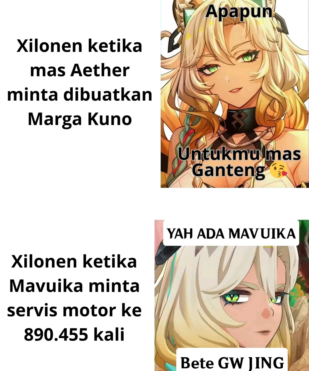 ah normal inimah 🗿 Genshin Impact | HoYoLAB