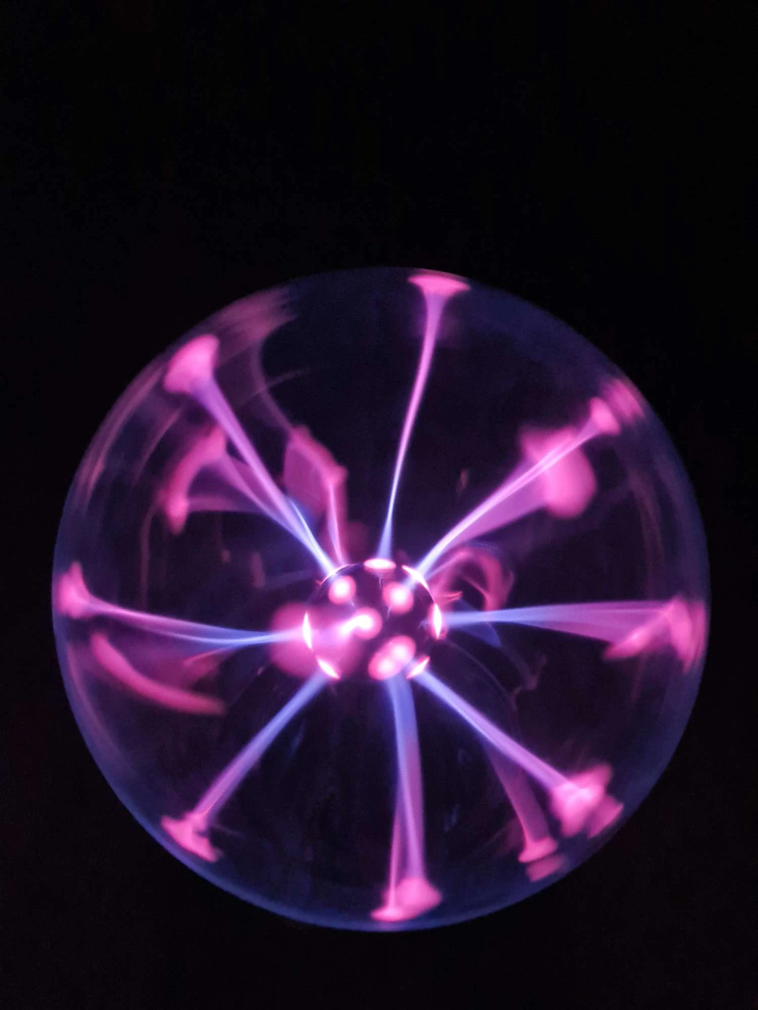 Off topic but plasma ball Genshin Impact | HoYoLAB