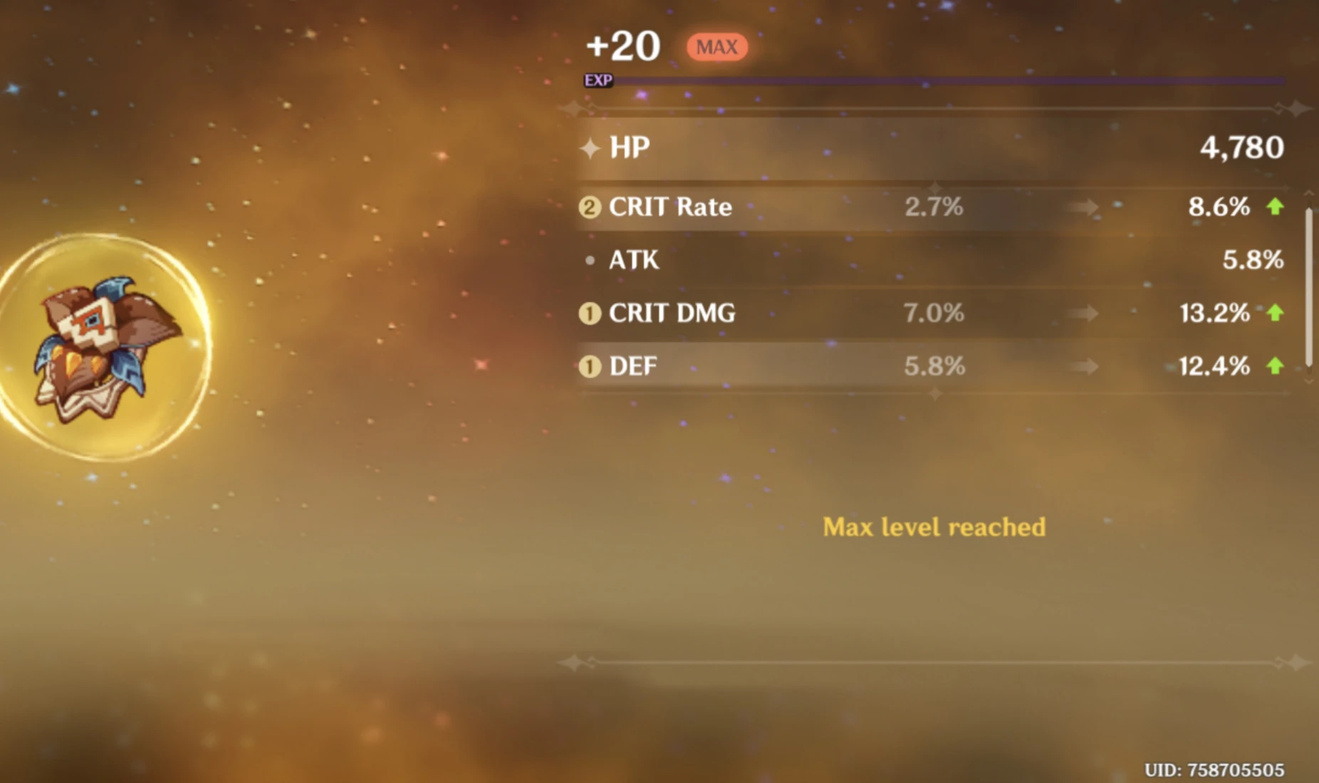 Lucky rolls Genshin Impact | HoYoLAB