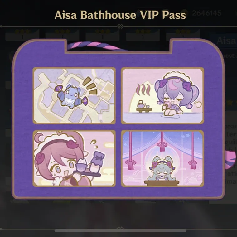 MIZUKII Genshin Impact | HoYoLAB