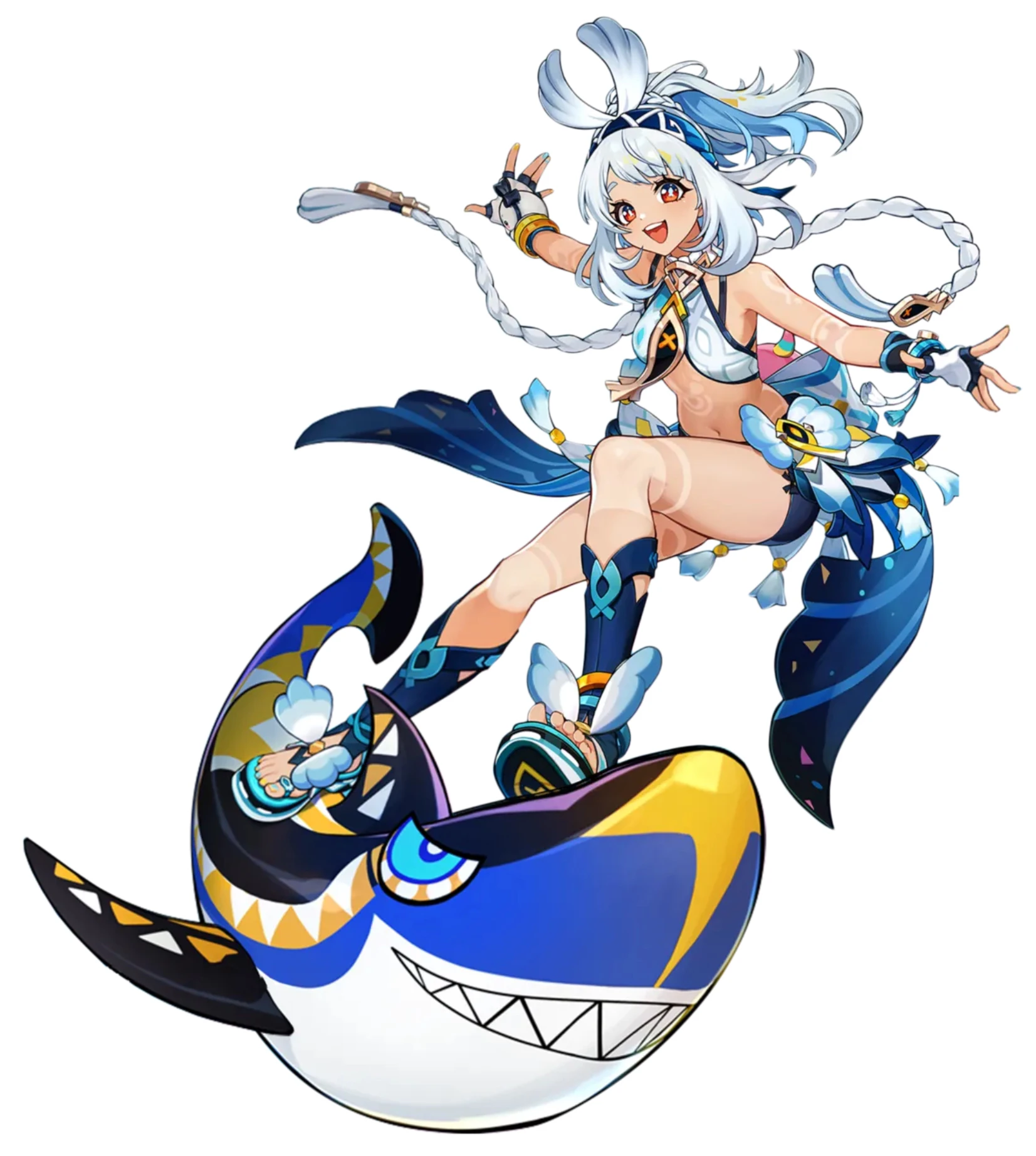 Spot the difference pt 2! Genshin Impact | HoYoLAB