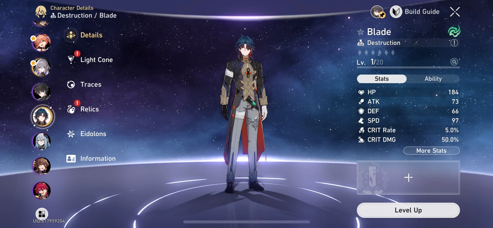 My CAsToRiCe LOoKs fUNnY Honkai: Star Rail | HoYoLAB