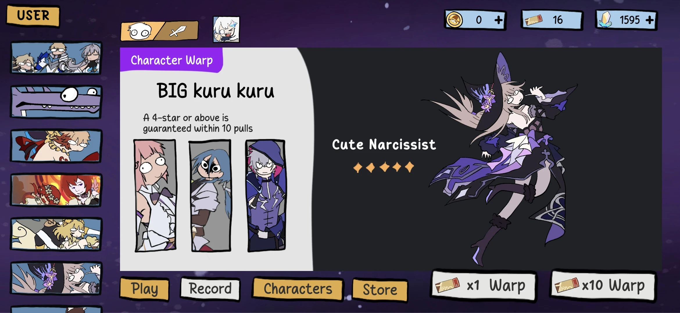 BIG kuru kuru Honkai: Star Rail | HoYoLAB