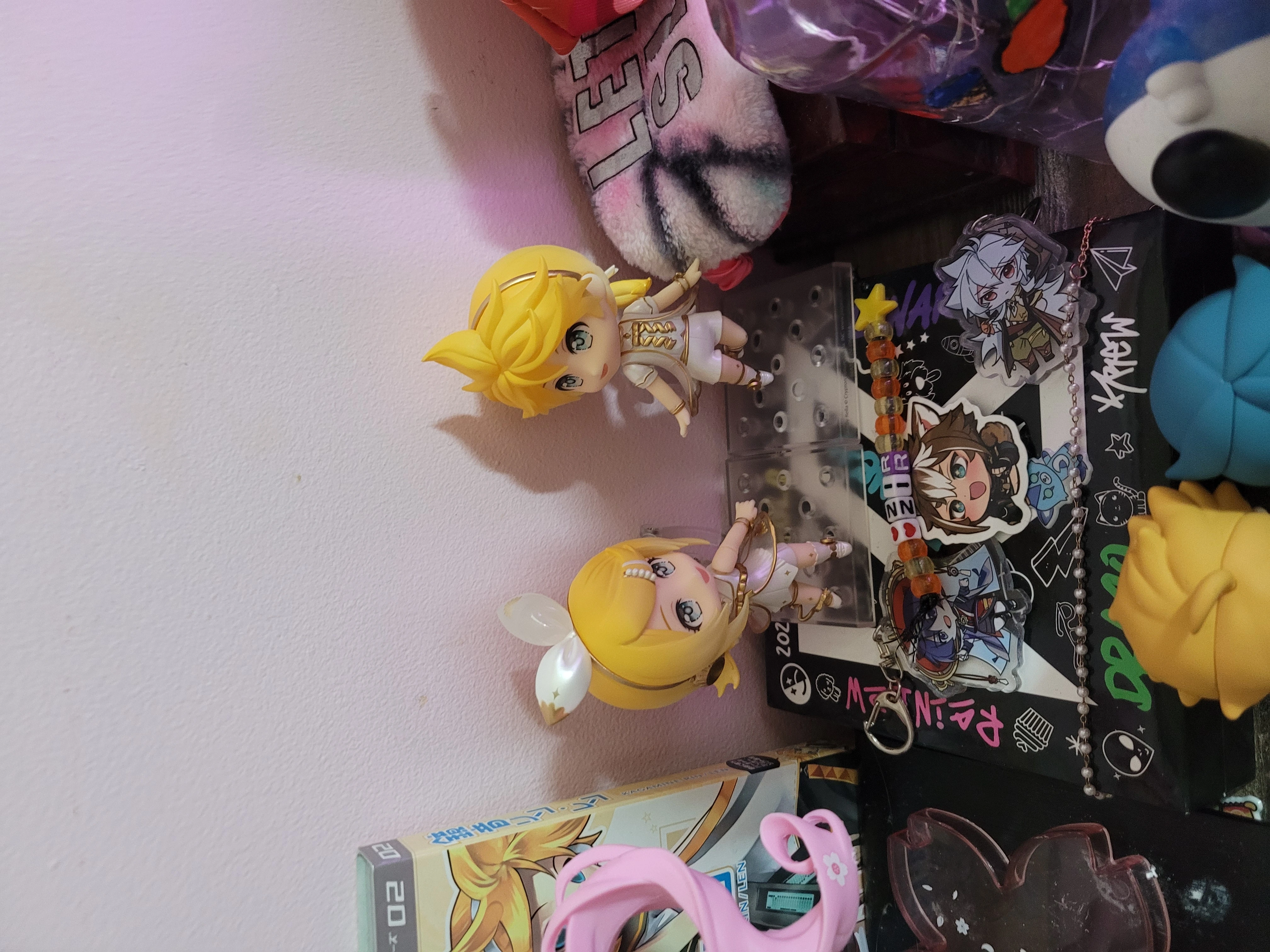 it's me!!!! and Len too ig Genshin Impact | HoYoLAB