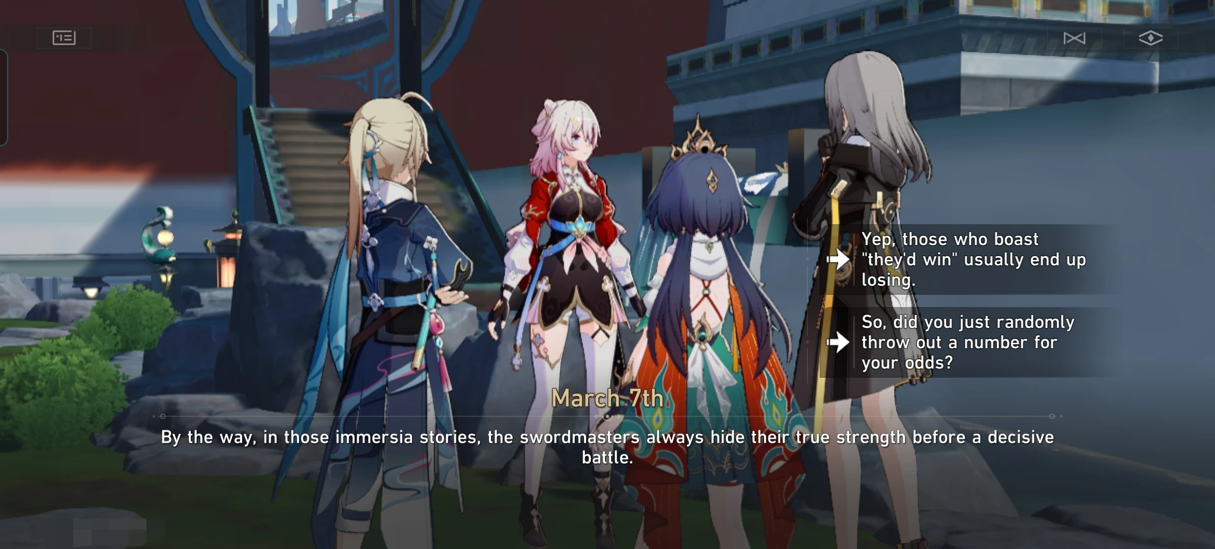 JJK reference in hsr Honkai: Star Rail | HoYoLAB