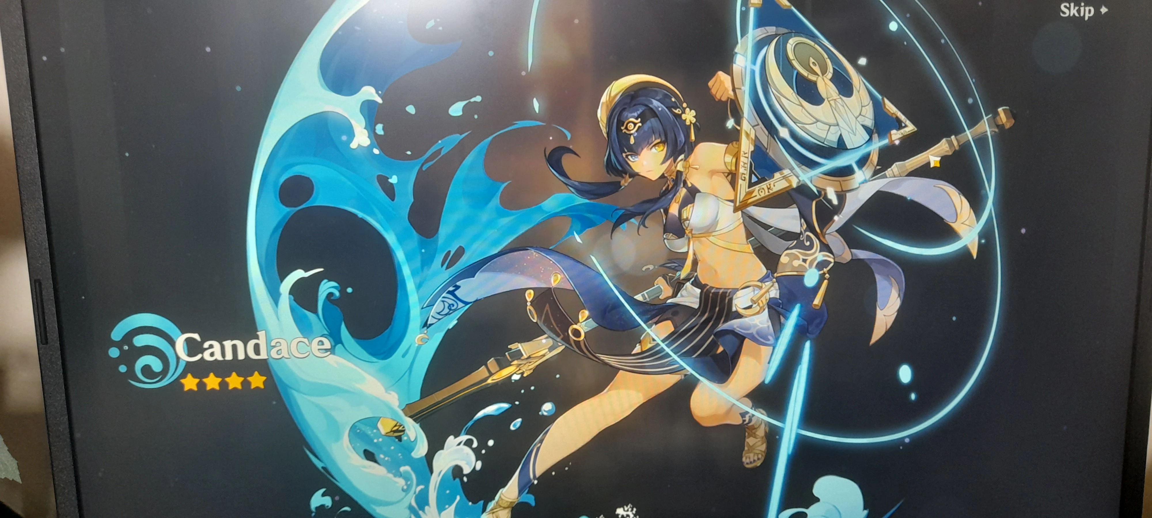 Standard 10 pull Genshin Impact | HoYoLAB