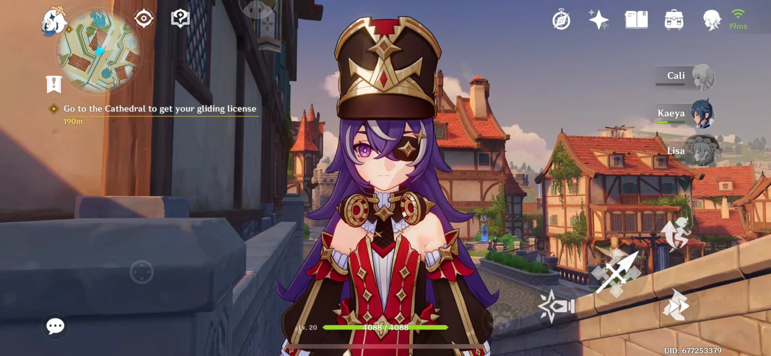 Happy Easter my Feast’Os! Genshin Impact | HoYoLAB