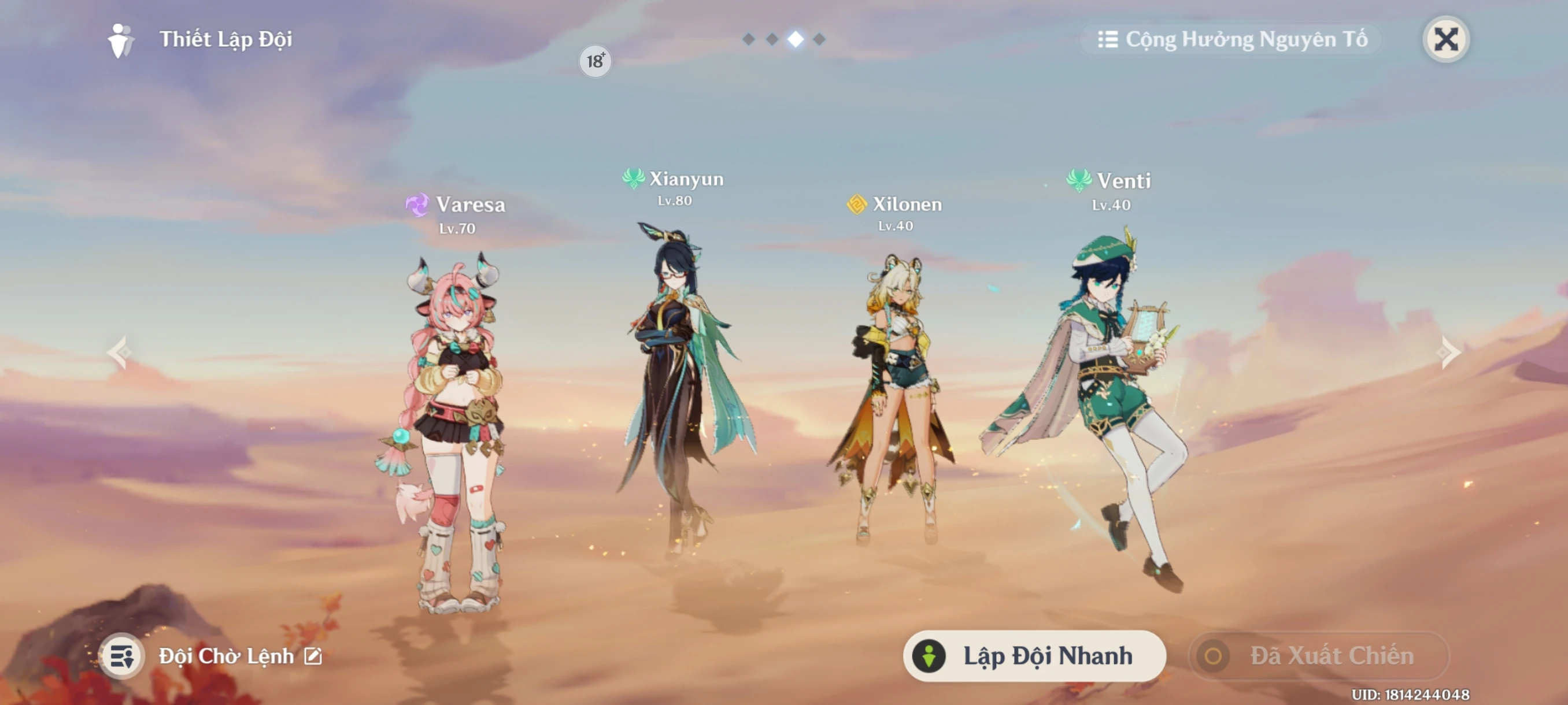 Banner 5.5 Mị là Newbie may mắn🤤🤤 Genshin Impact | HoYoLAB