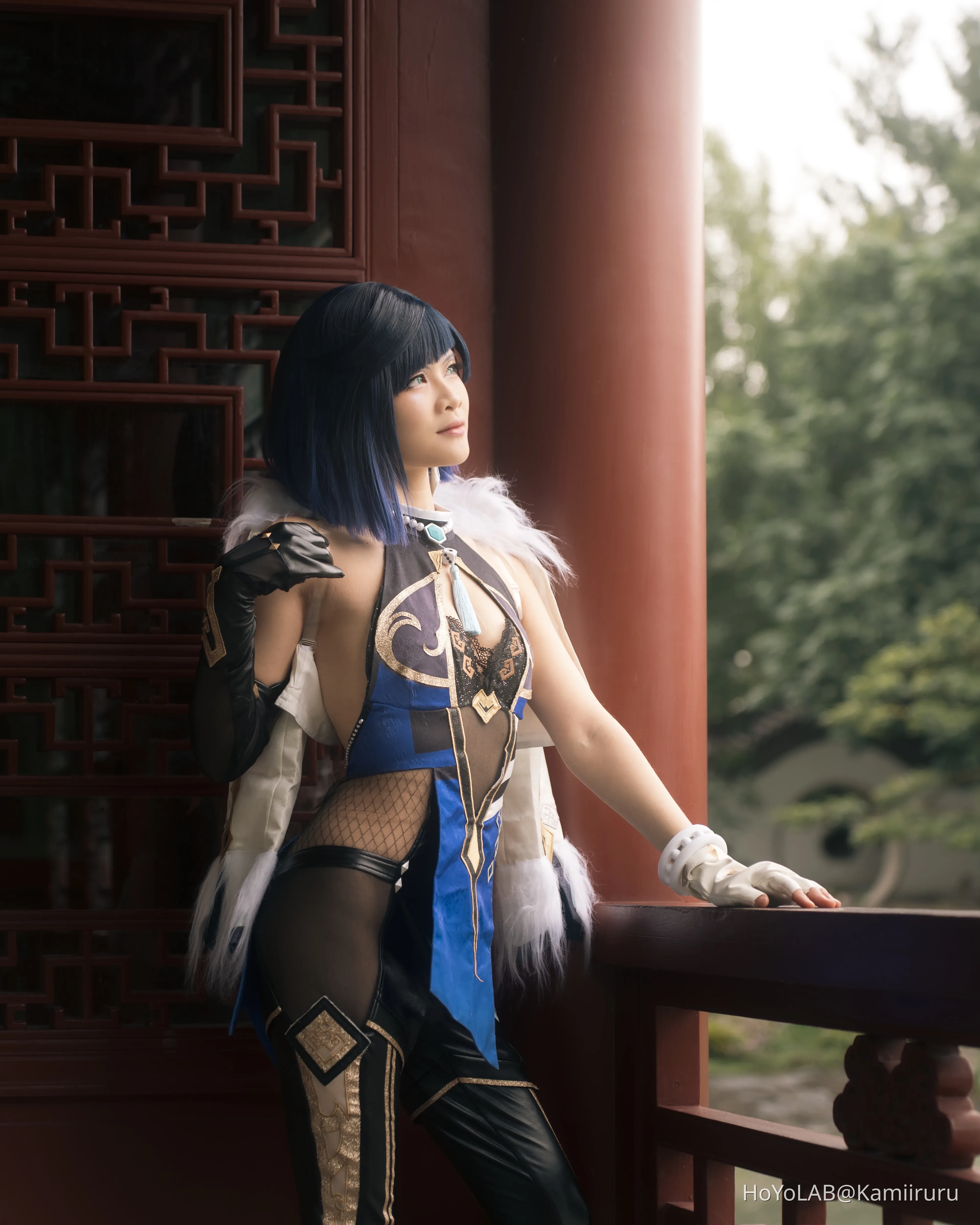 Happy birthday Yelan! 🎲 Genshin Impact | HoYoLAB