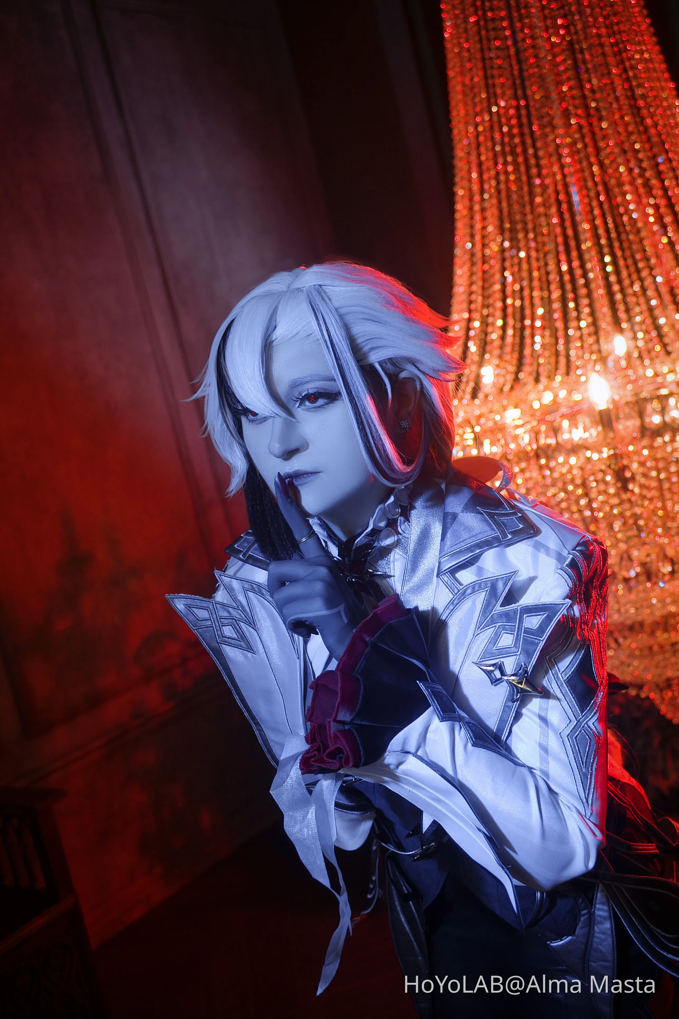 𝘼𝙧𝙡𝙚𝙘𝙘𝙝𝙞𝙣𝙤 - 𝙏𝙝𝙚 𝙆𝙣𝙖𝙫𝙚 - 𝘿𝙞𝙧𝙚 𝘽𝙖𝙡𝙚𝙢𝙤𝙤𝙣 Genshin Impact | HoYoLAB