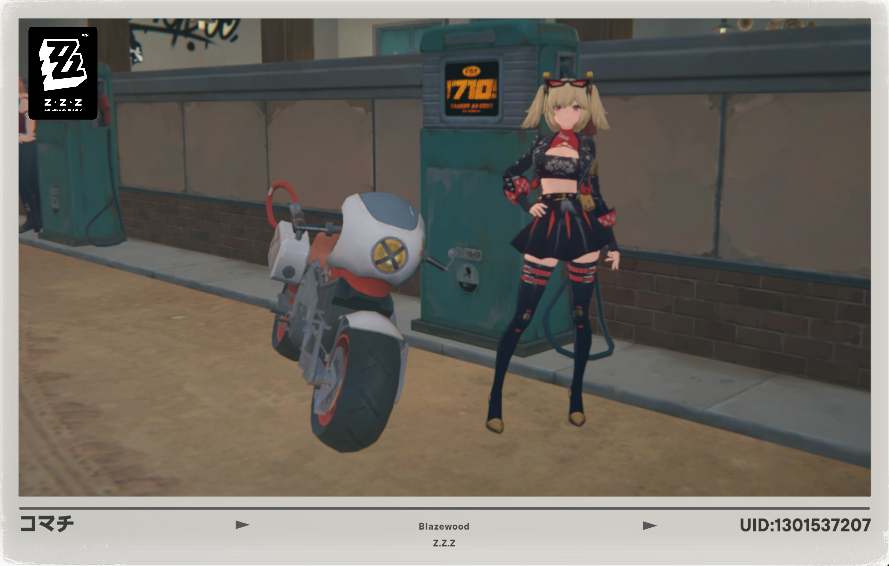 my zzz screenshots part 2 Zenless Zone Zero | HoYoLAB