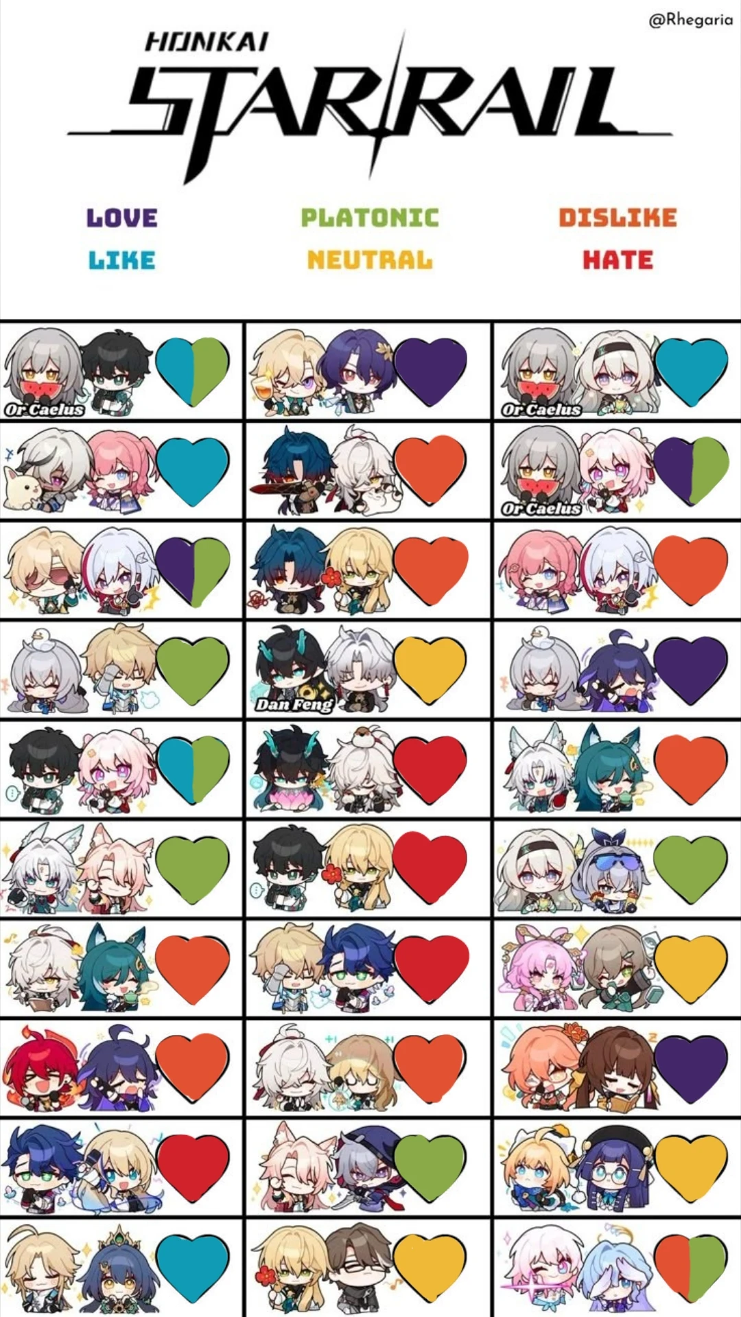 my opinion on ships in hsr + empty template (not mine) Honkai: Star Rail | HoYoLAB