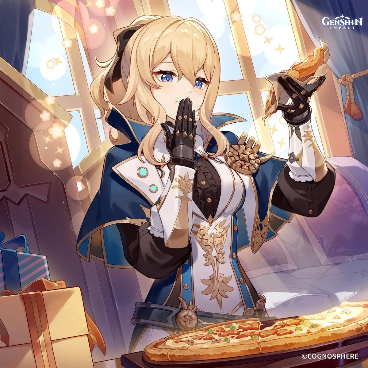 JEAN ART SUPREMACY Genshin Impact | HoYoLAB