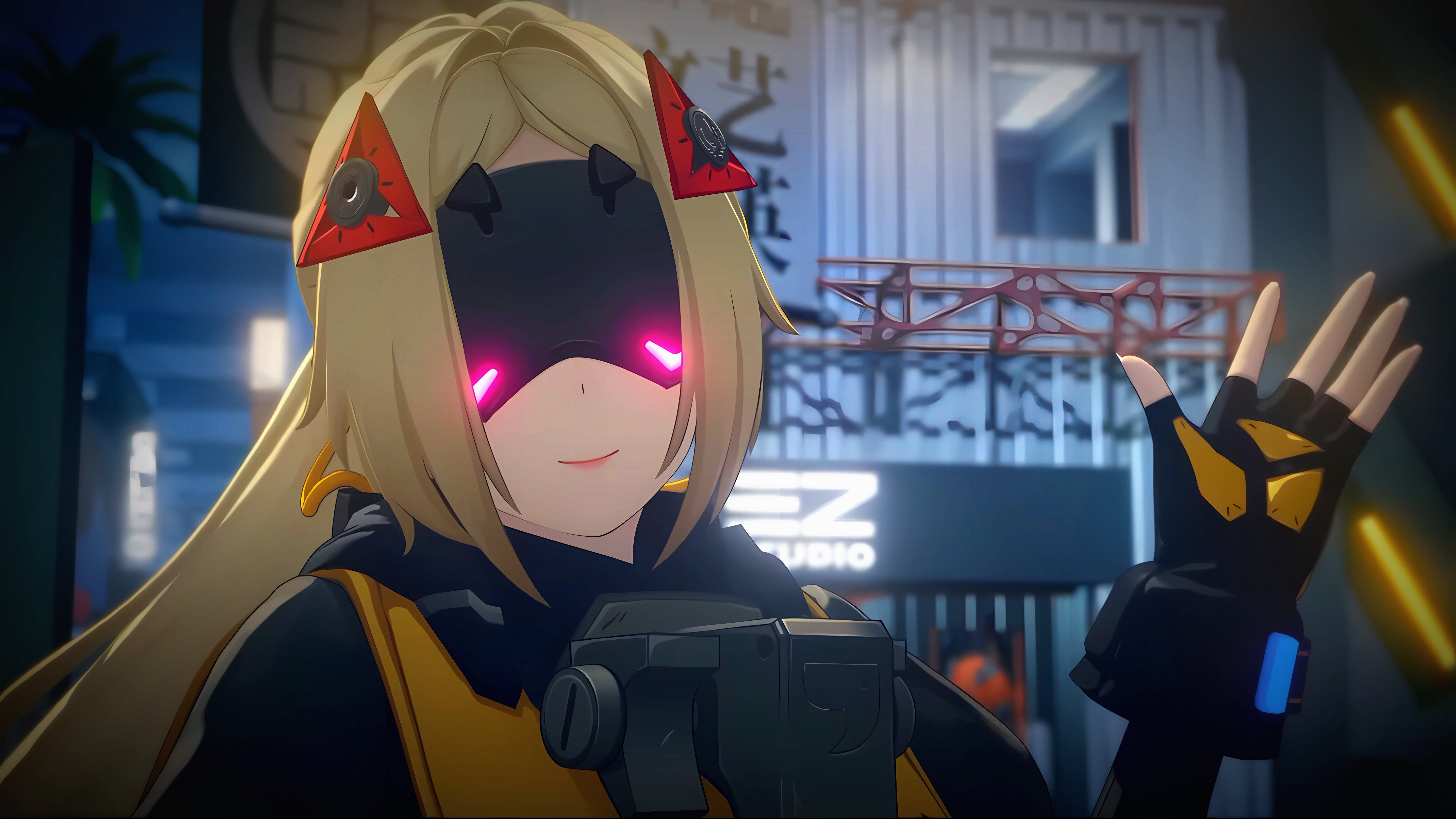 [ 🌟 ] Let's Rate Trigger Character Design! ( Rate Series No.21 ...