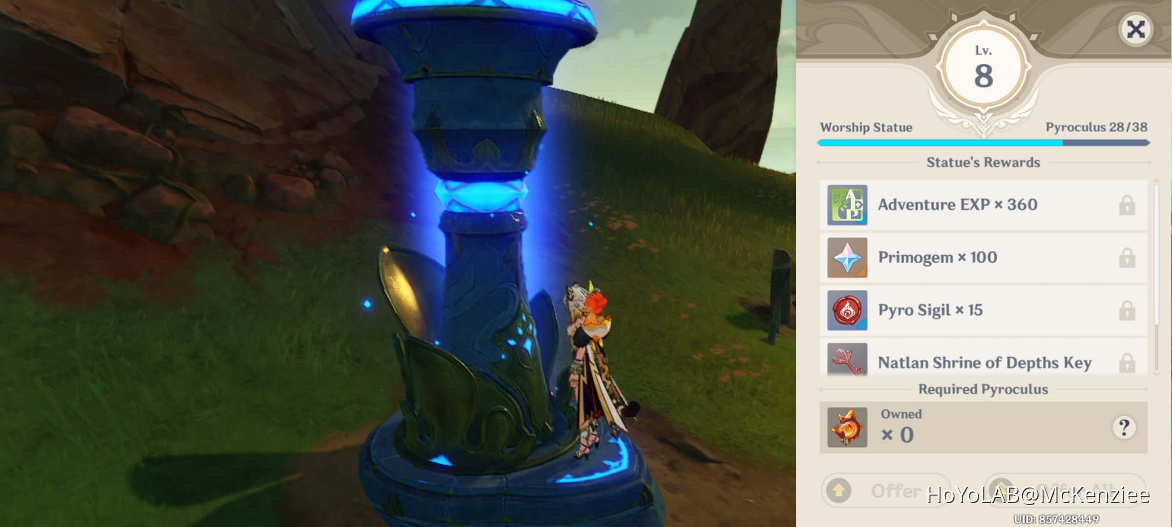 Am i miss some of those pyroculus or thats all we can get on this ...