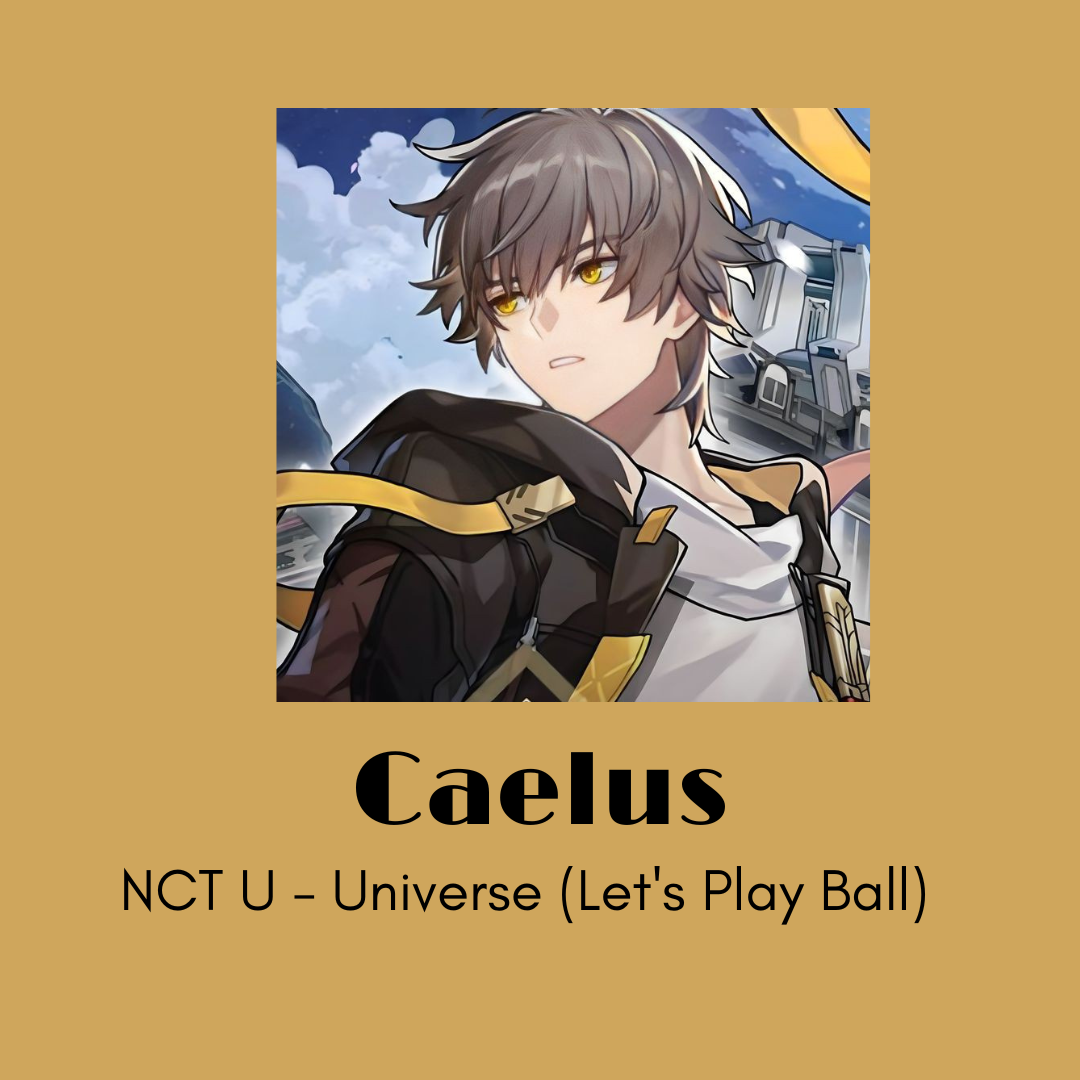 K-Pop Song as Honkai Star Rail Character OST (Astral Express, Herta ...