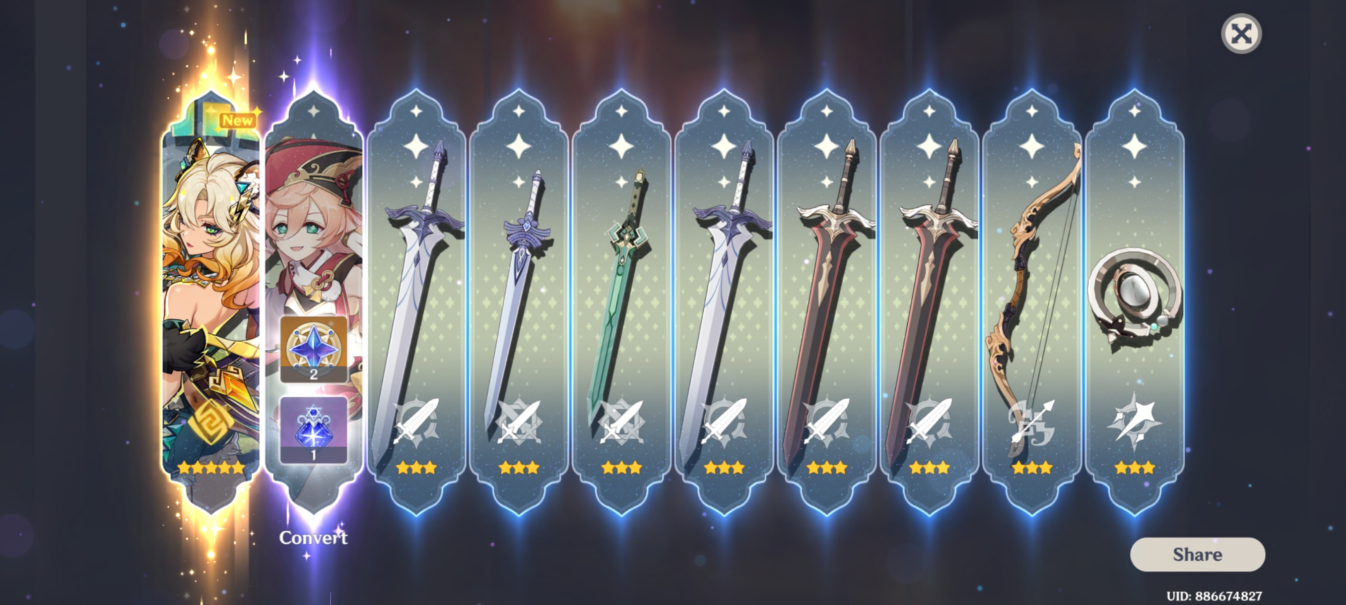 Xilonen Came home ️ Genshin Impact | HoYoLAB