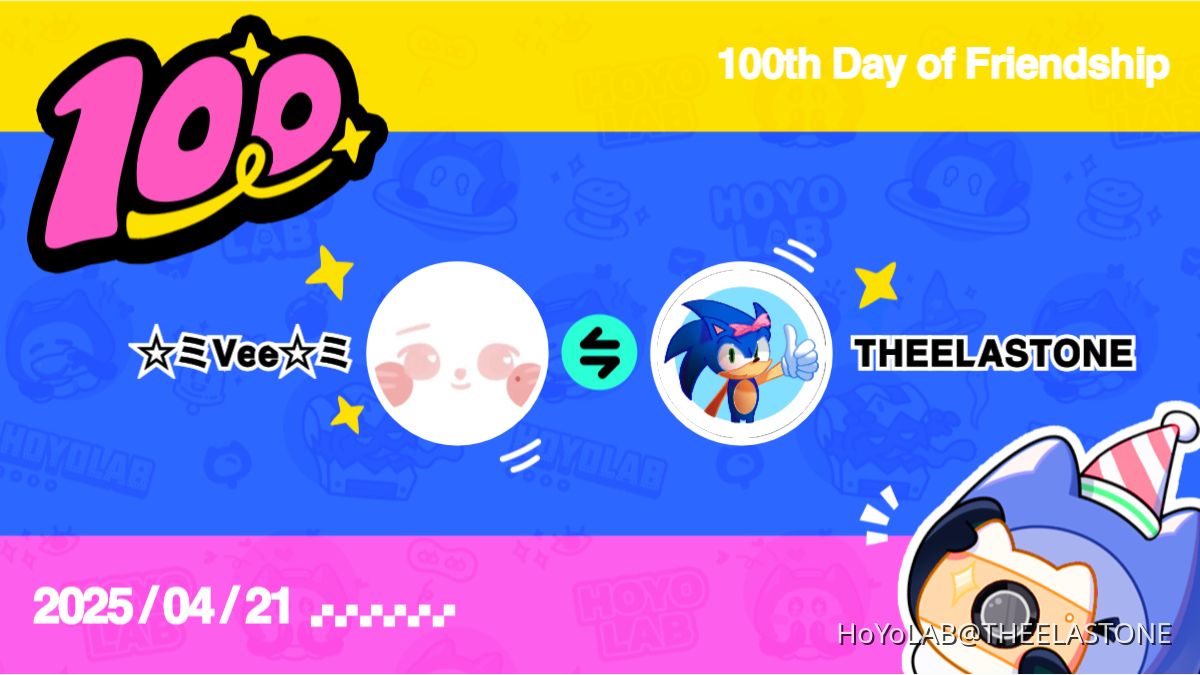 YEAHHHHHHHHH | HoYoLAB