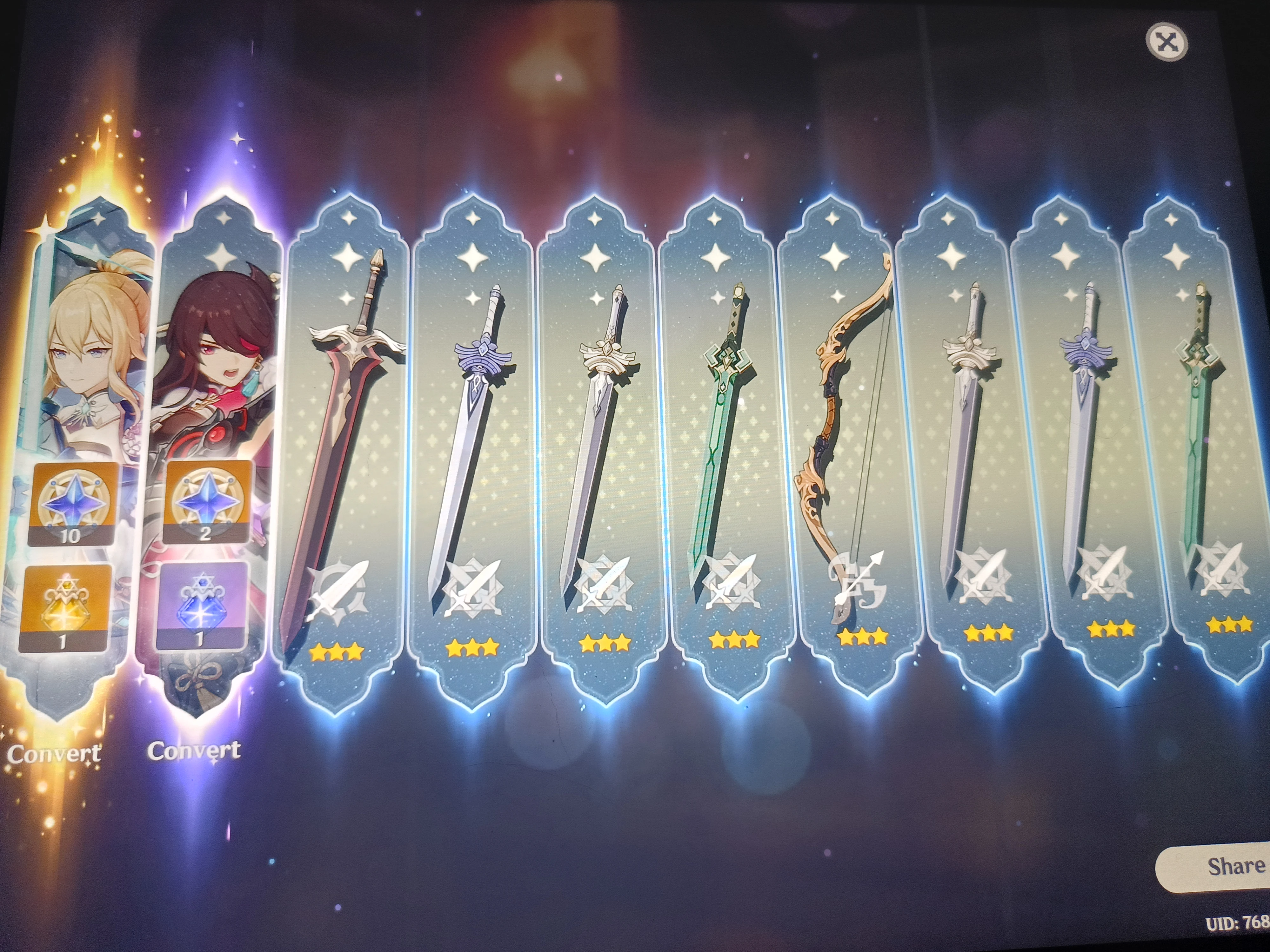 um guys why is my Xilonen kinda anemo....? Genshin Impact | HoYoLAB