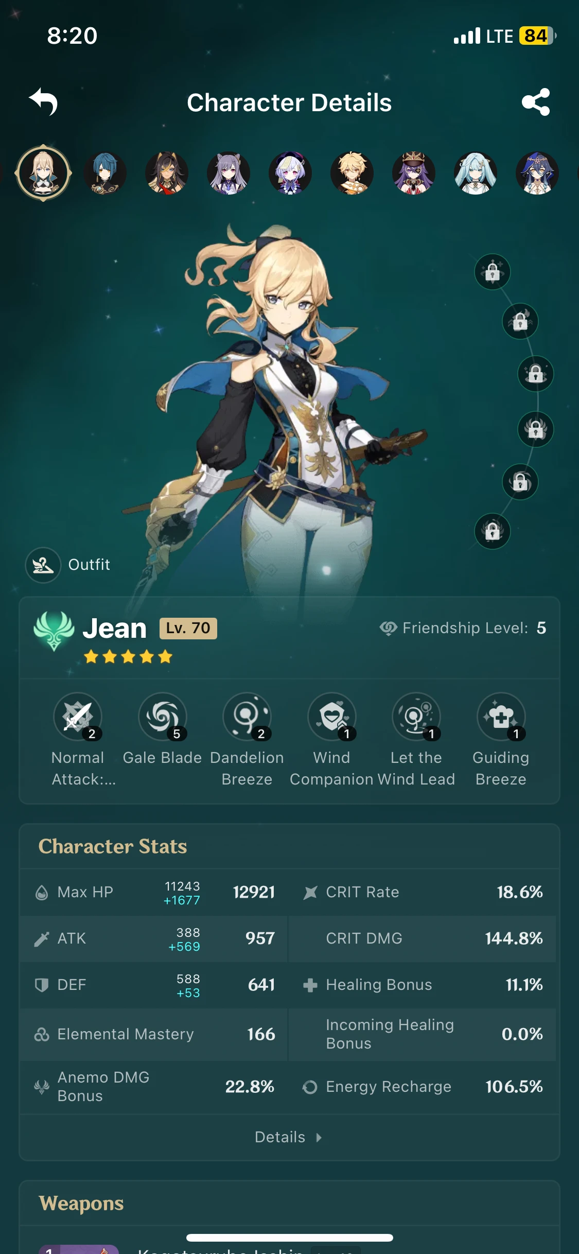 Can i use this weapon on my jean, is it good to be use on her please ...