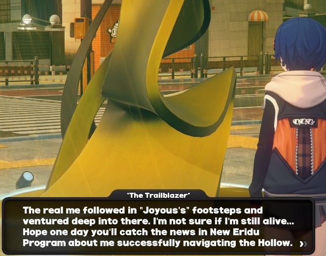 [SHARING] About Void Hunter - Joyous Zenless Zone Zero | HoYoLAB