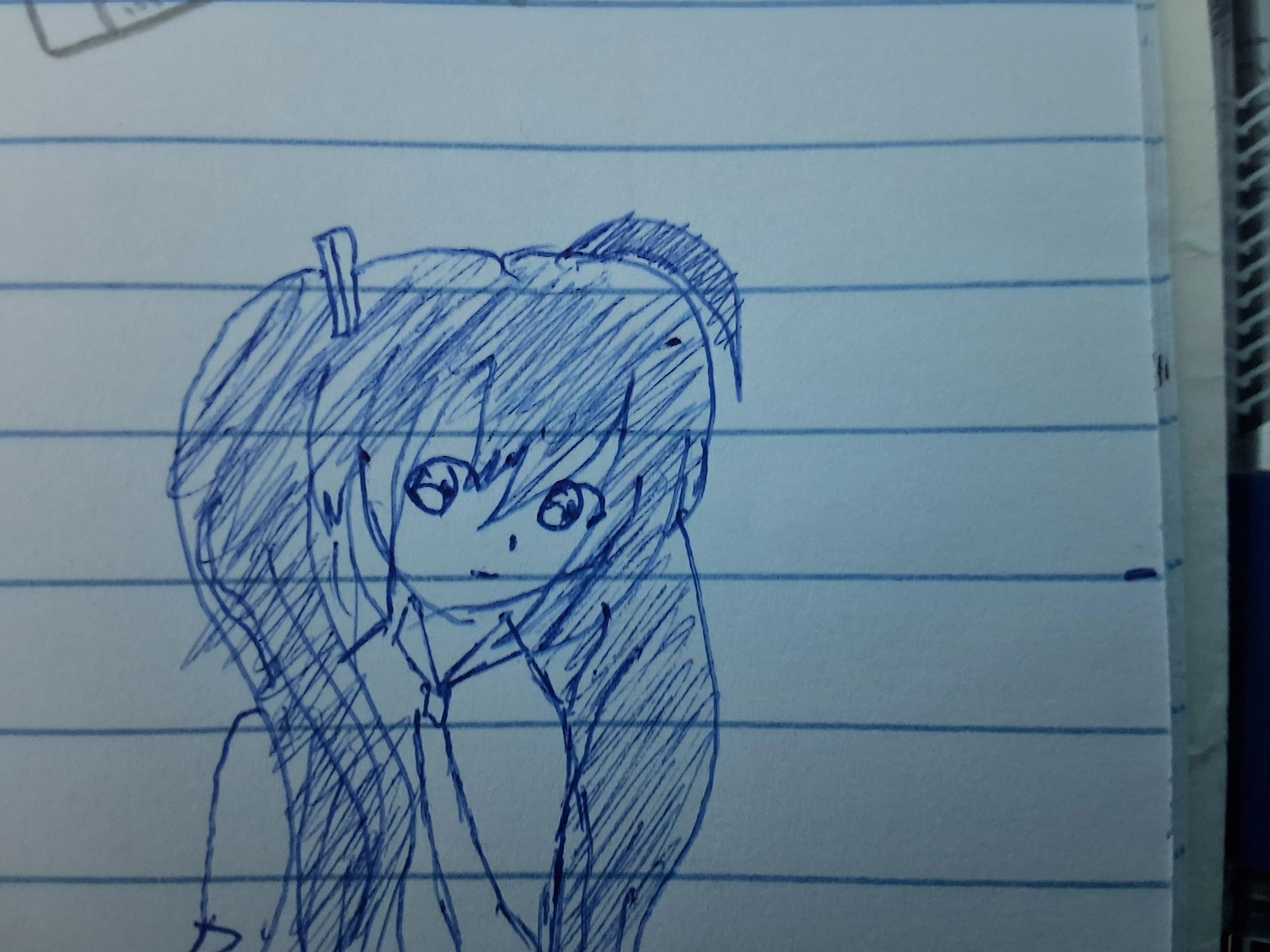 Shet drawing bur erm yep | HoYoLAB