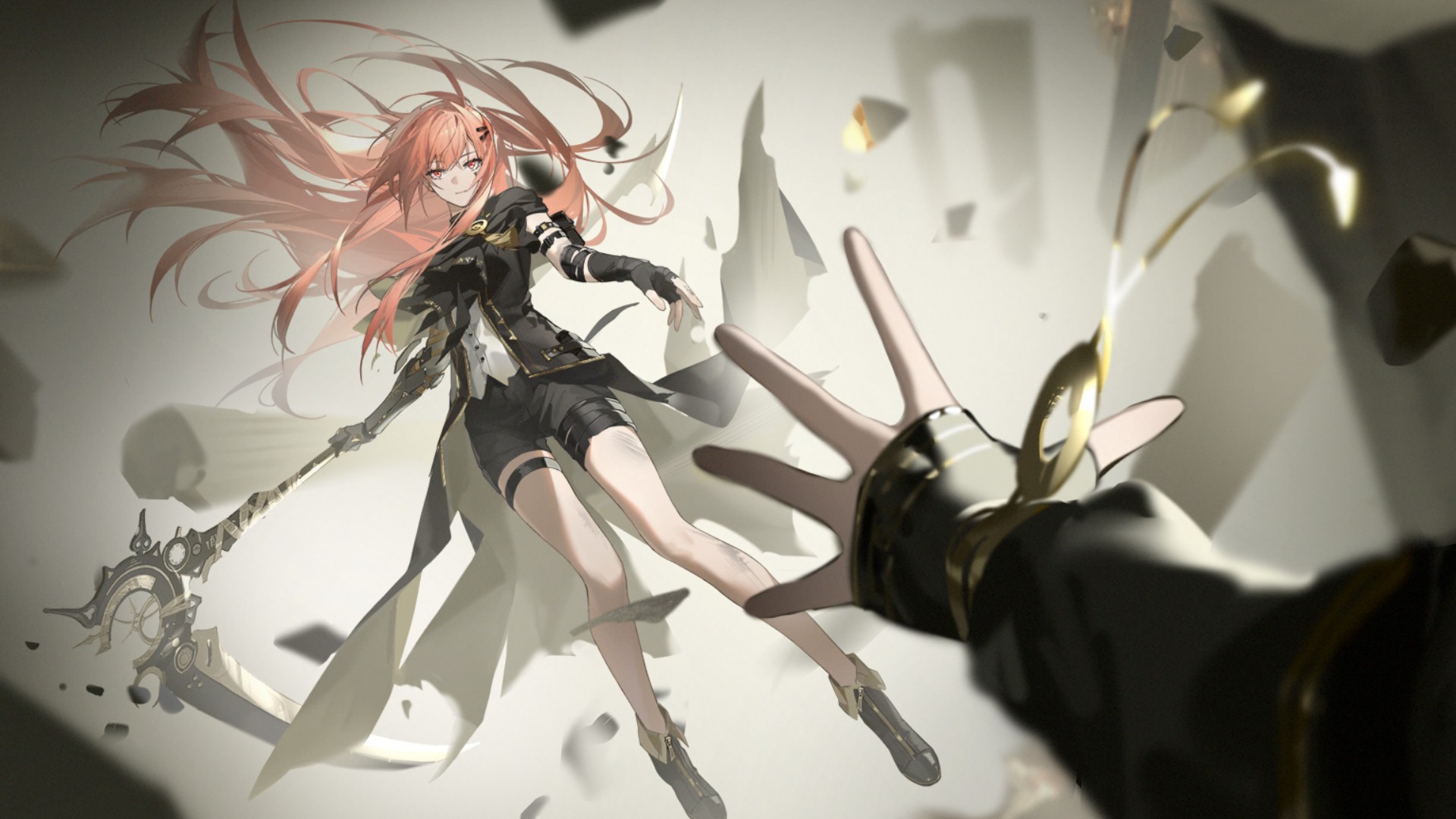 I got traumatized by anime girl (again) | HoYoLAB