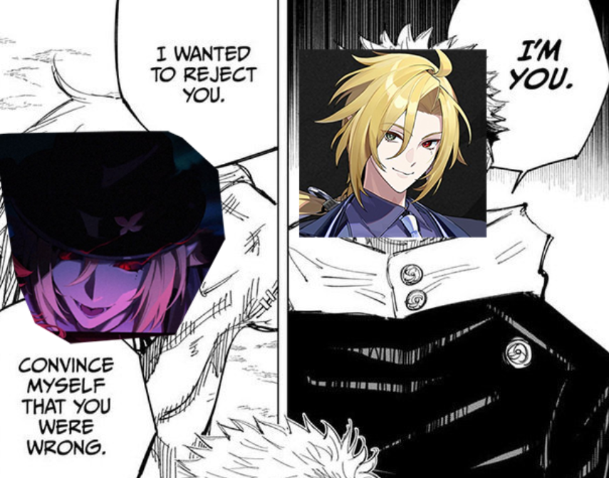 THAT ONE SCENE FROM ZZZ 1.7 MAIN STORY Zenless Zone Zero | HoYoLAB