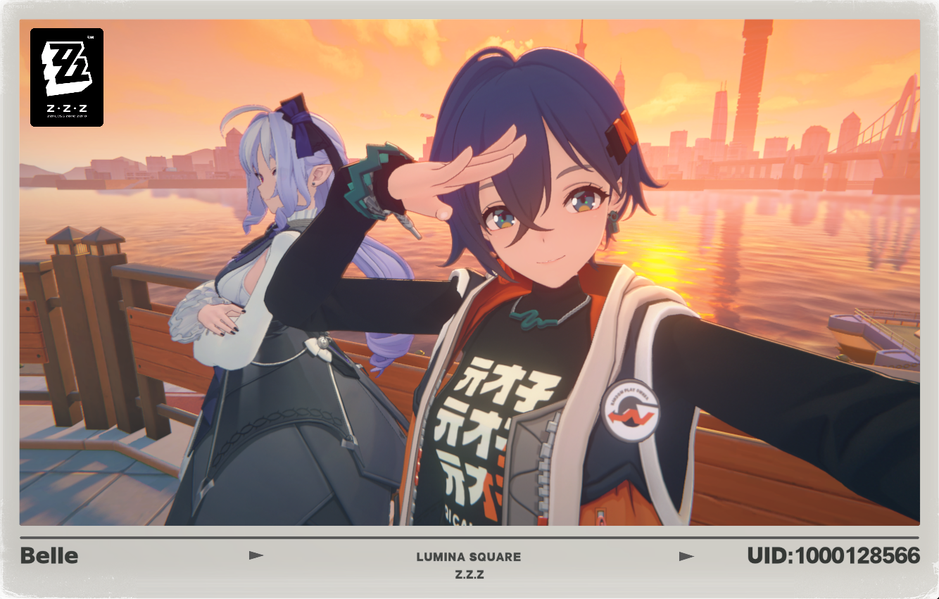 Flowers. Zenless Zone Zero | HoYoLAB