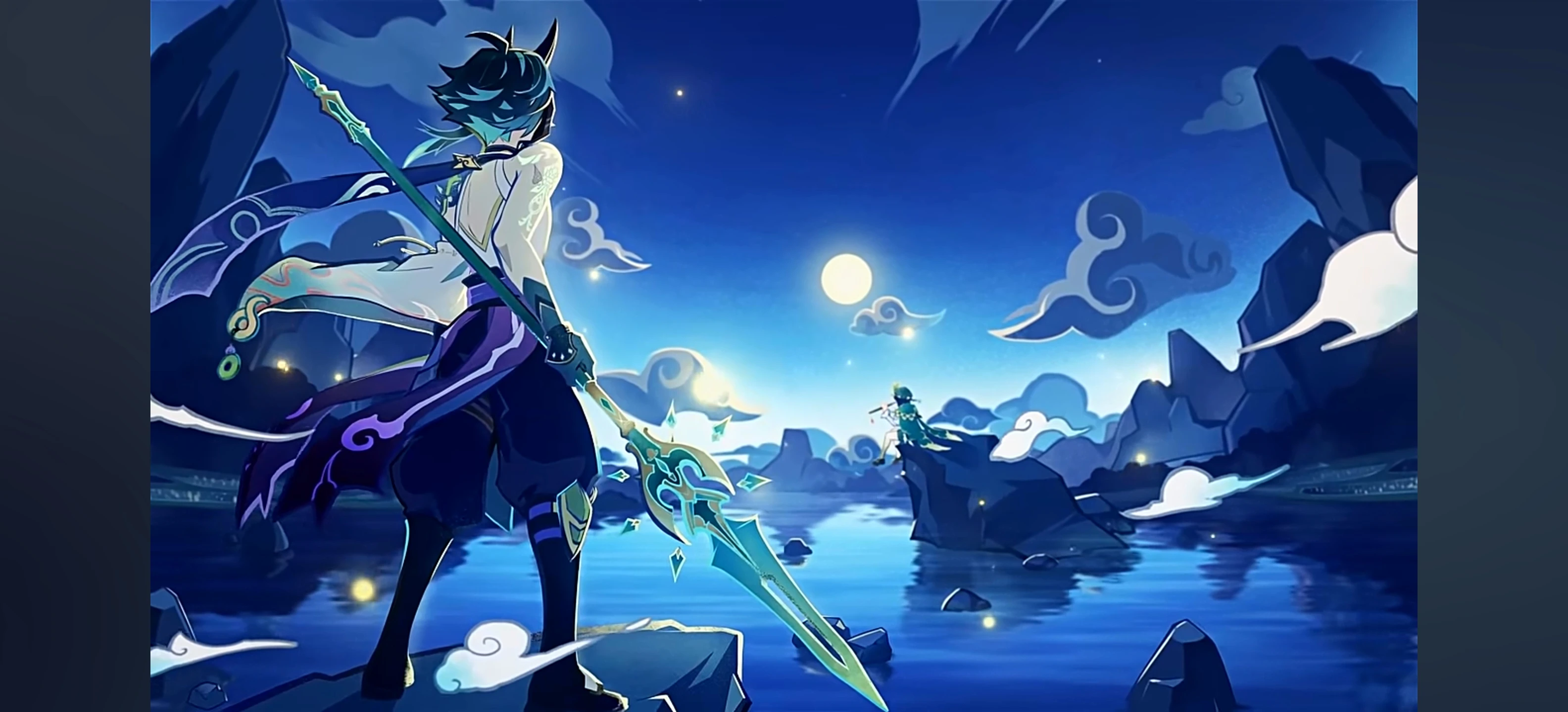 Xiao mains i call Genshin Impact | HoYoLAB