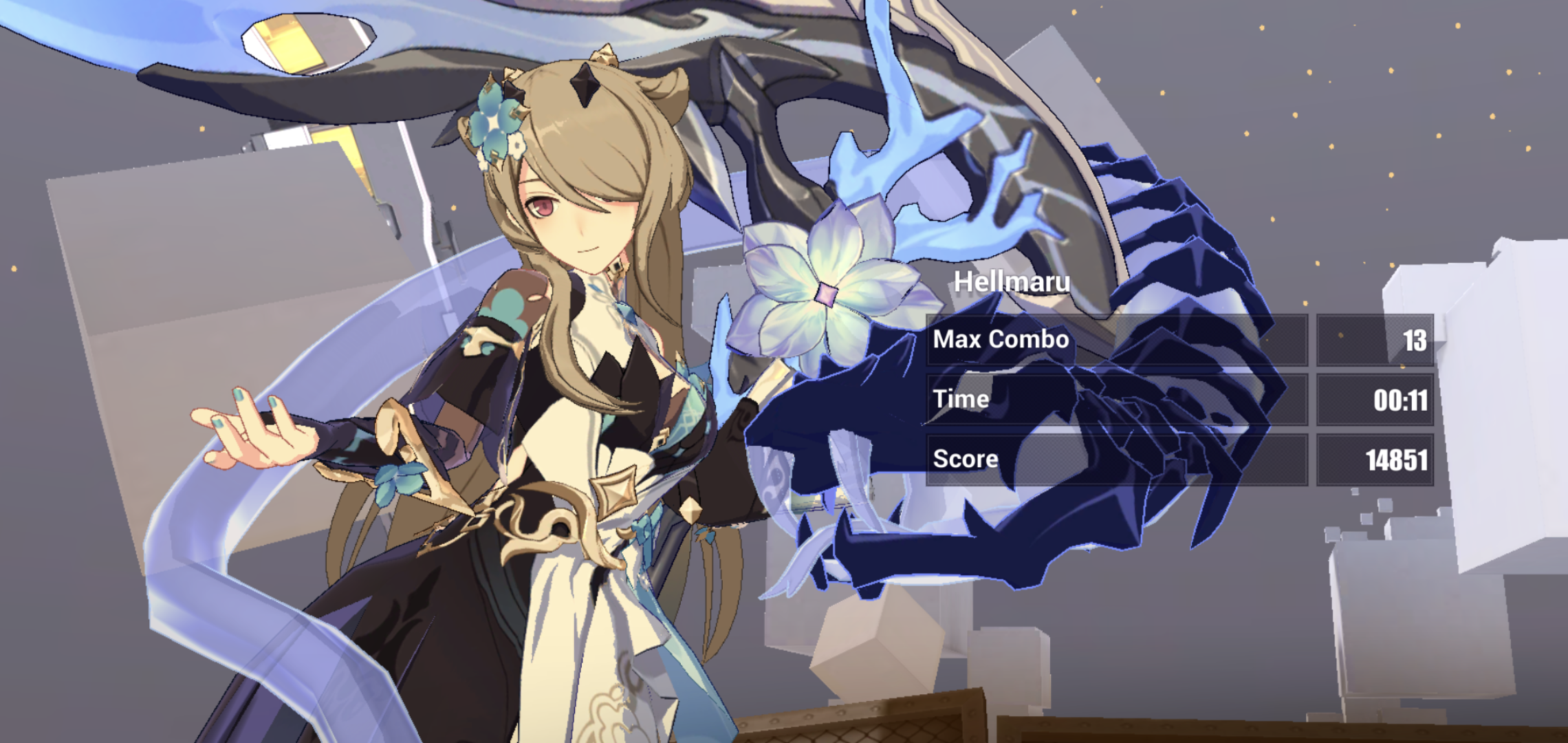 Simulation Honkai Impact 3rd | HoYoLAB