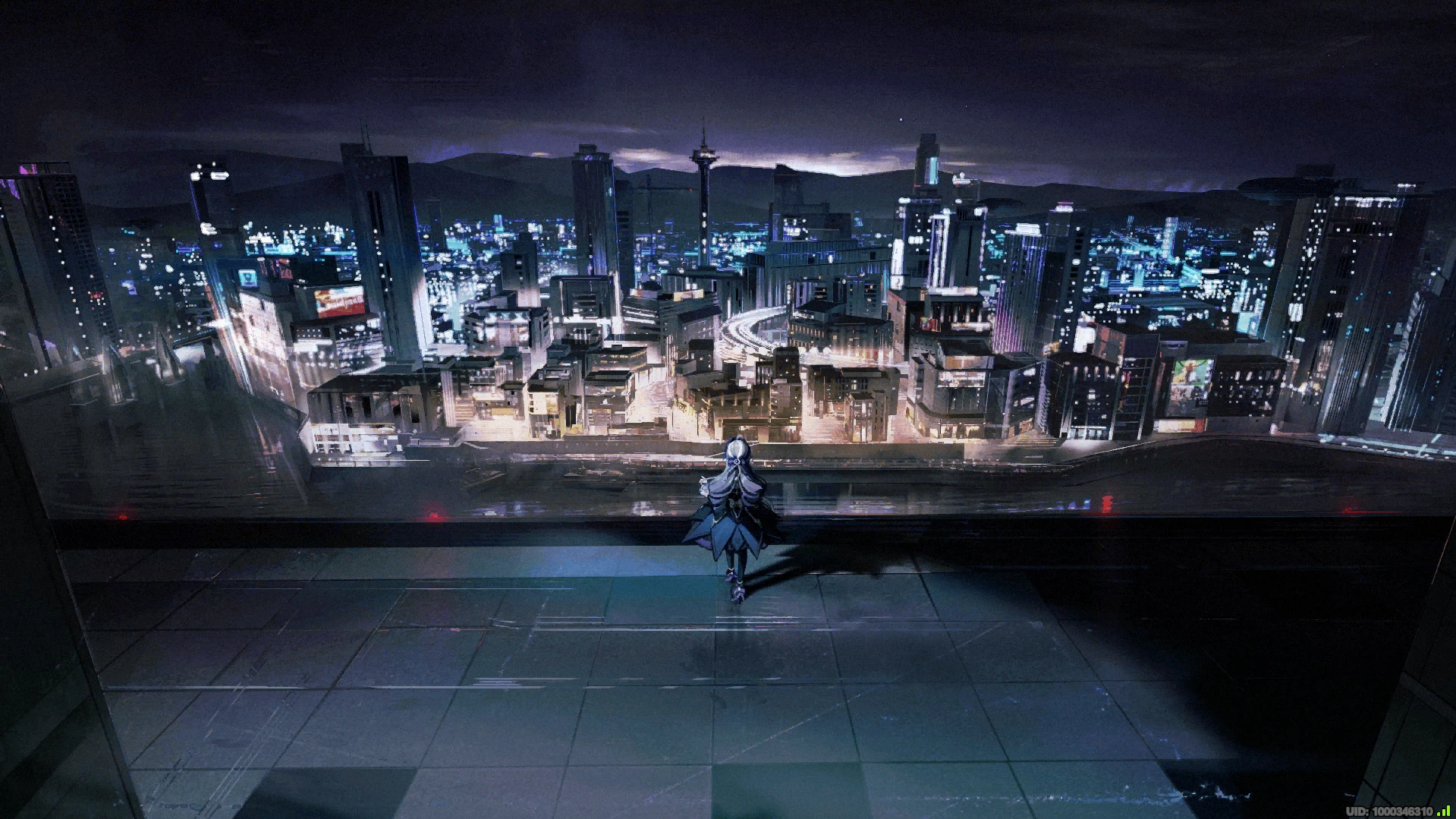 Wishing you luck on Vivian's banner! Zenless Zone Zero | HoYoLAB