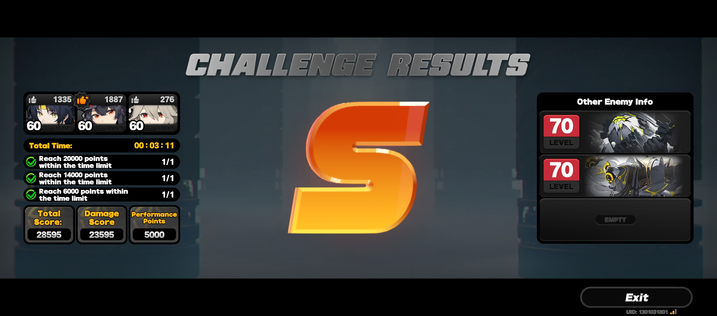 The shocking experience of Harumasa x Grace Zenless Zone Zero | HoYoLAB