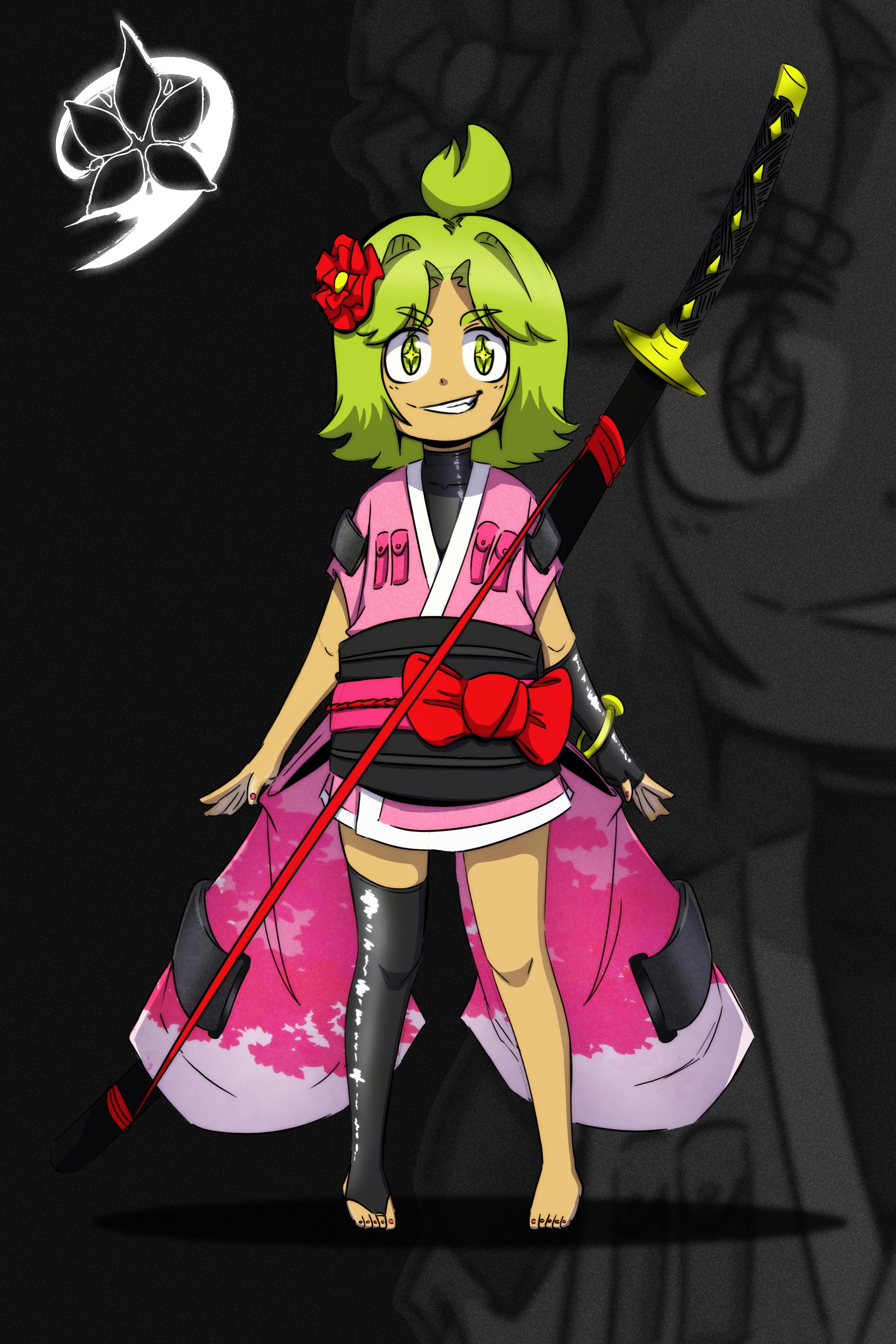 ZZZ OC Design: Tsumugi! Zenless Zone Zero | HoYoLAB