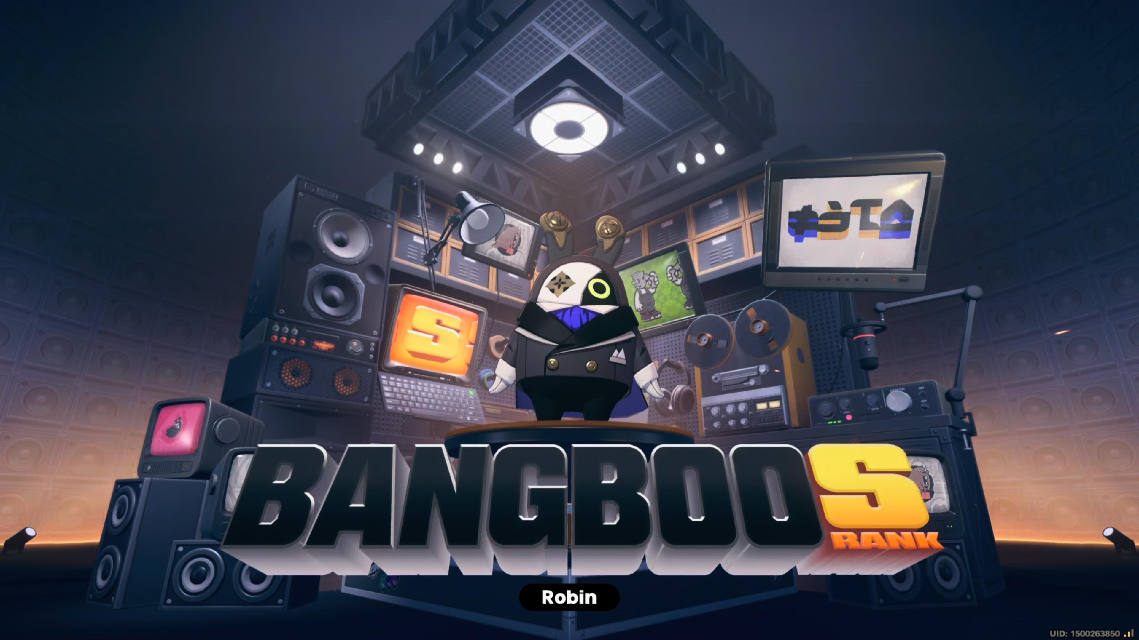 MockingBird Bangboo : Robin 🎭🎭 Zenless Zone Zero | HoYoLAB
