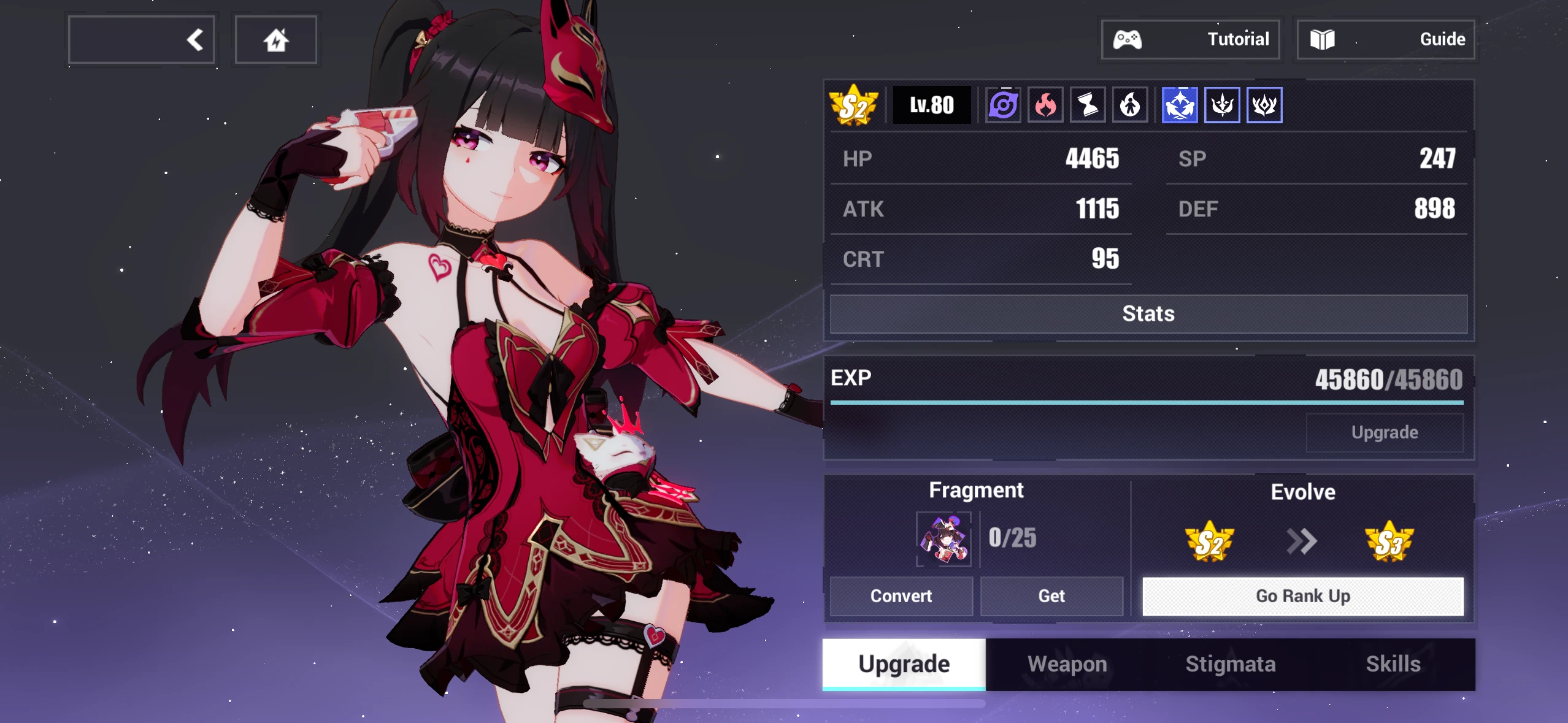 emanator of elation :3 Honkai Impact 3rd | HoYoLAB