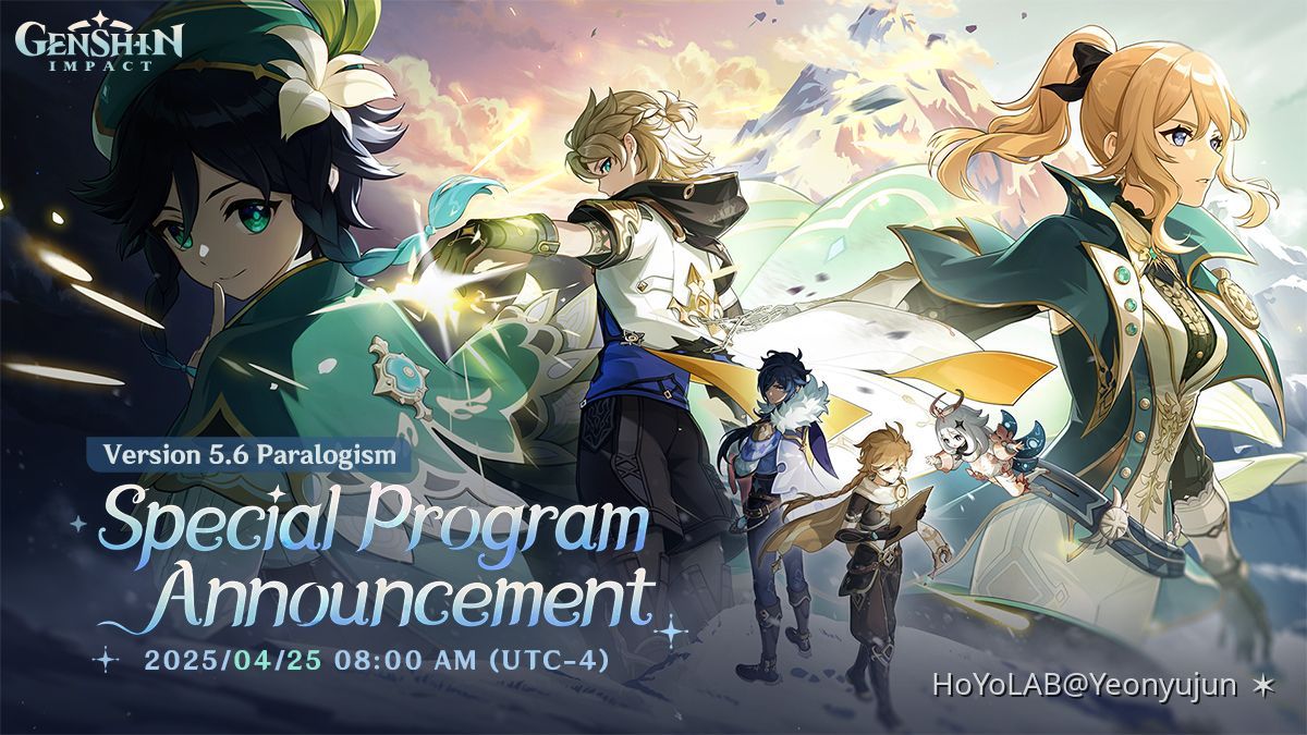 we're finally going back to mondstat Genshin Impact | HoYoLAB