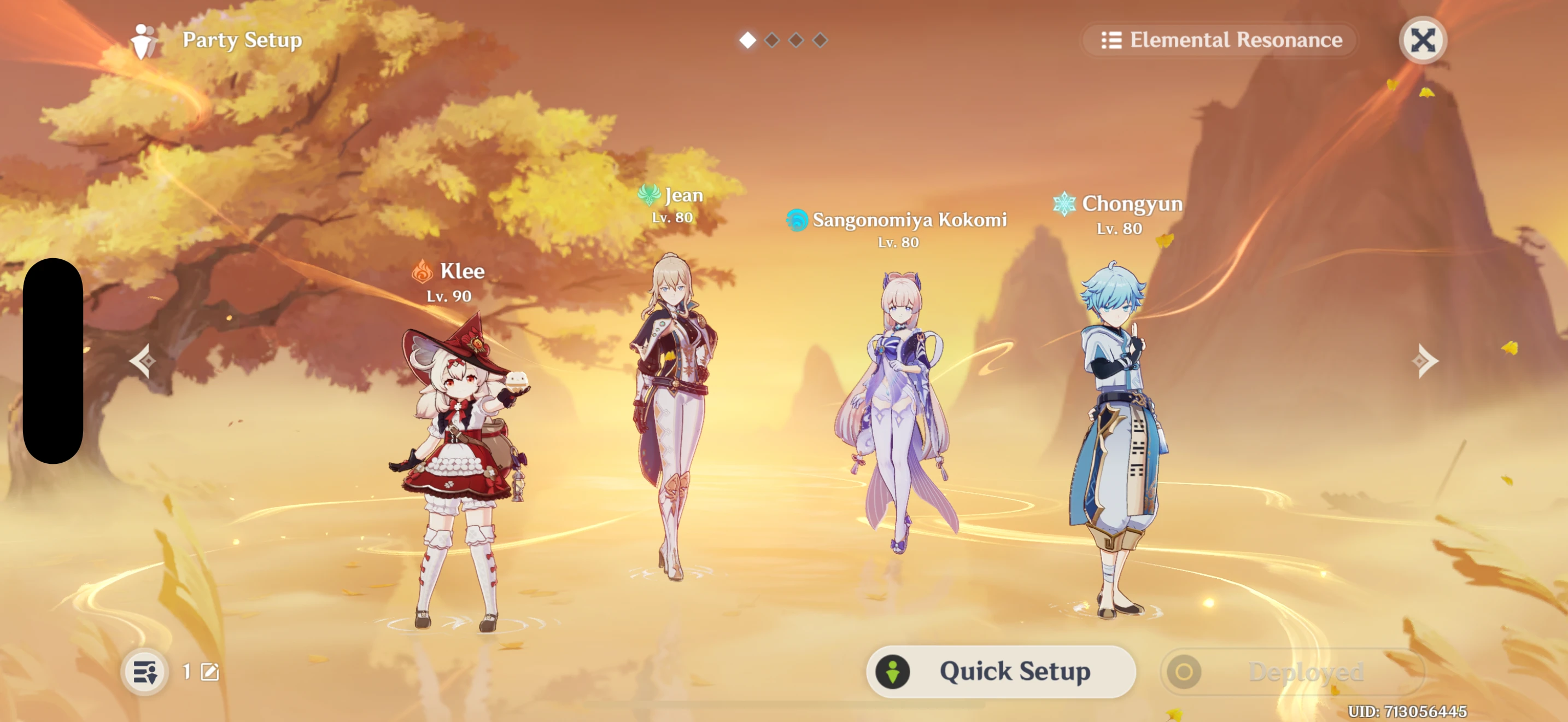 Help in Team Building Genshin Impact | HoYoLAB