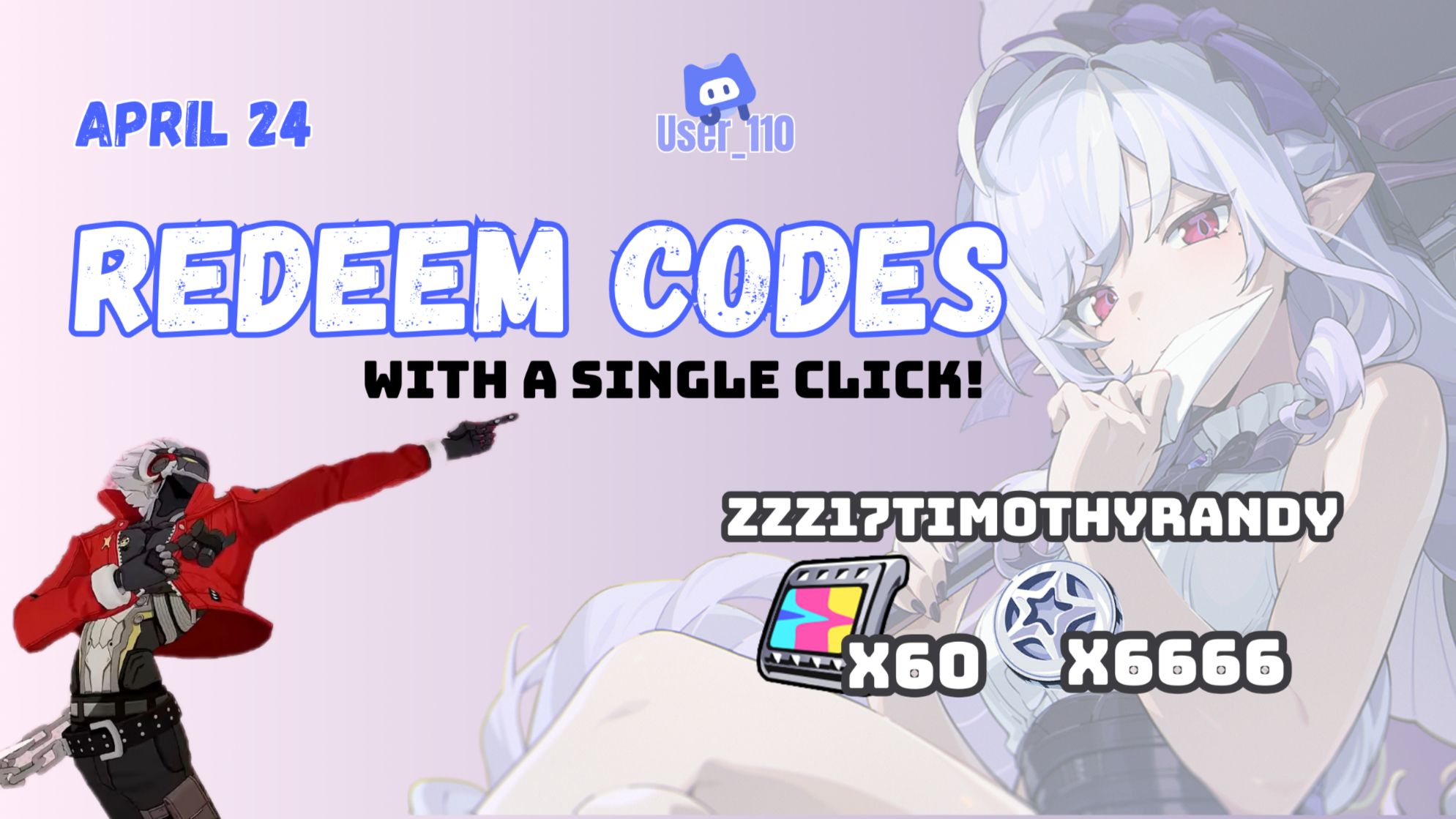 ⛔️ [EXPIRED] ZZZ Redemption Codes with Polychrome Rewards Zenless Zone ...