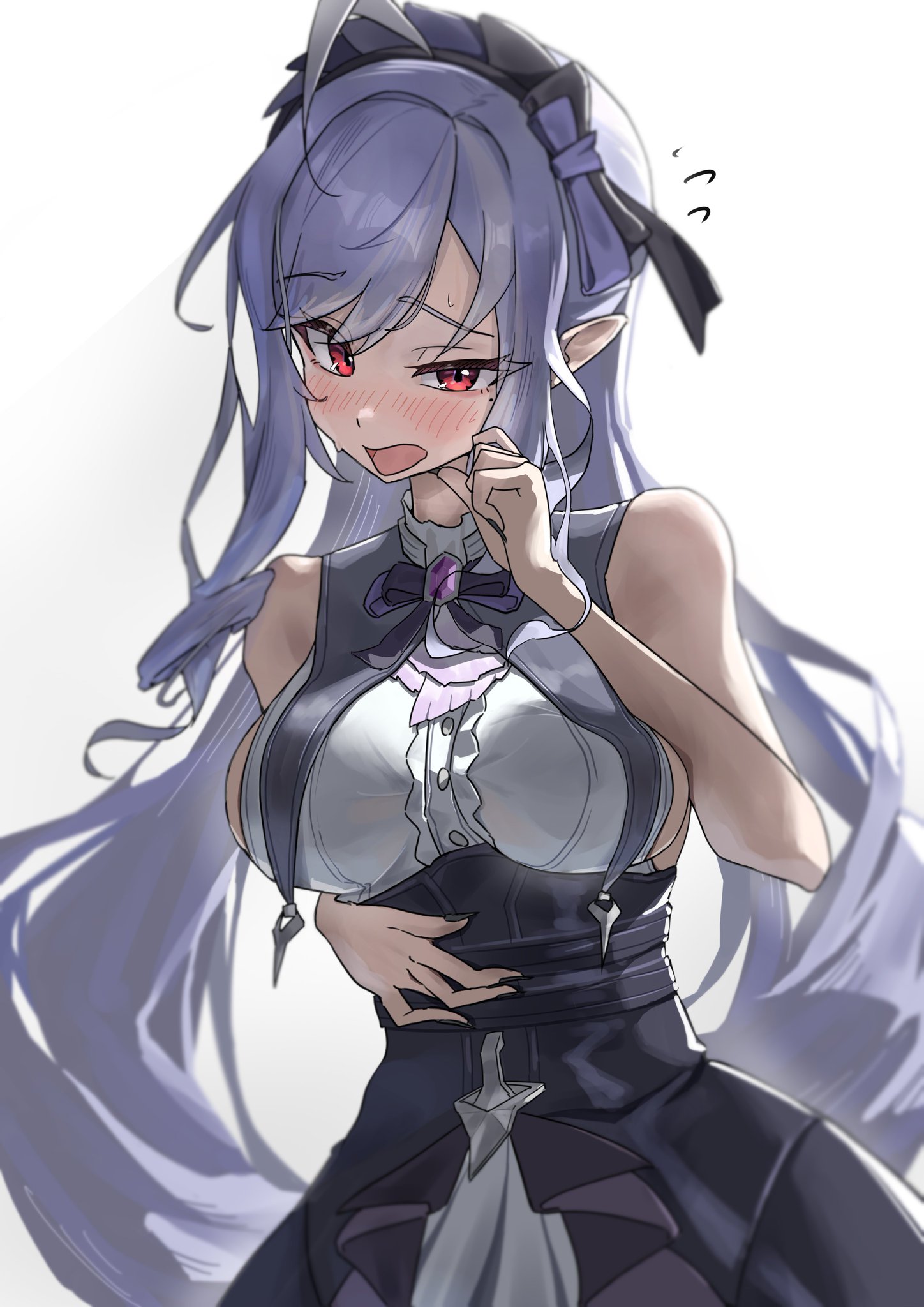 Tímida con Faeton UwU Zenless Zone Zero | HoYoLAB