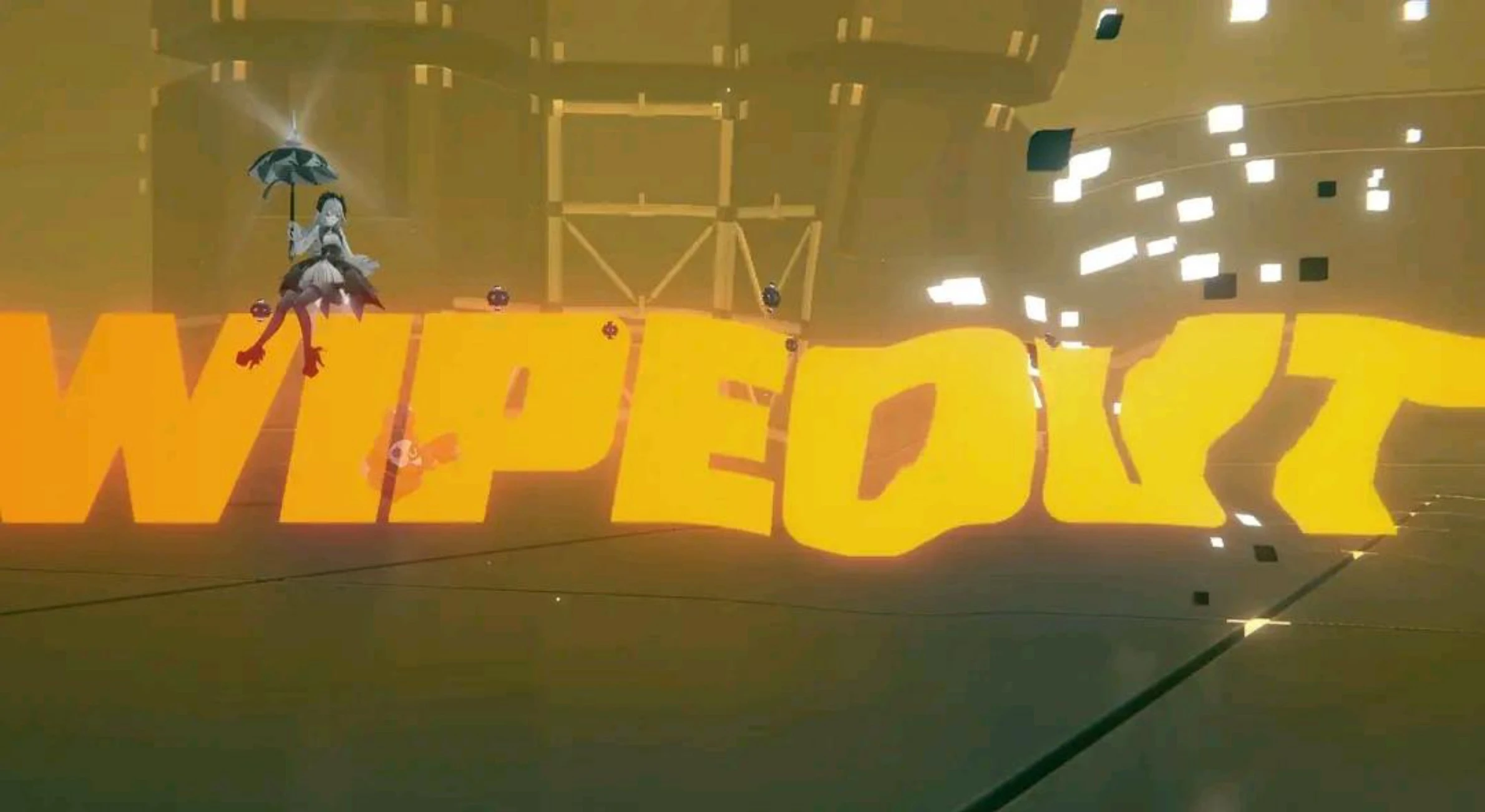 This Vivian Wipeout🌂 Zenless Zone Zero | HoYoLAB