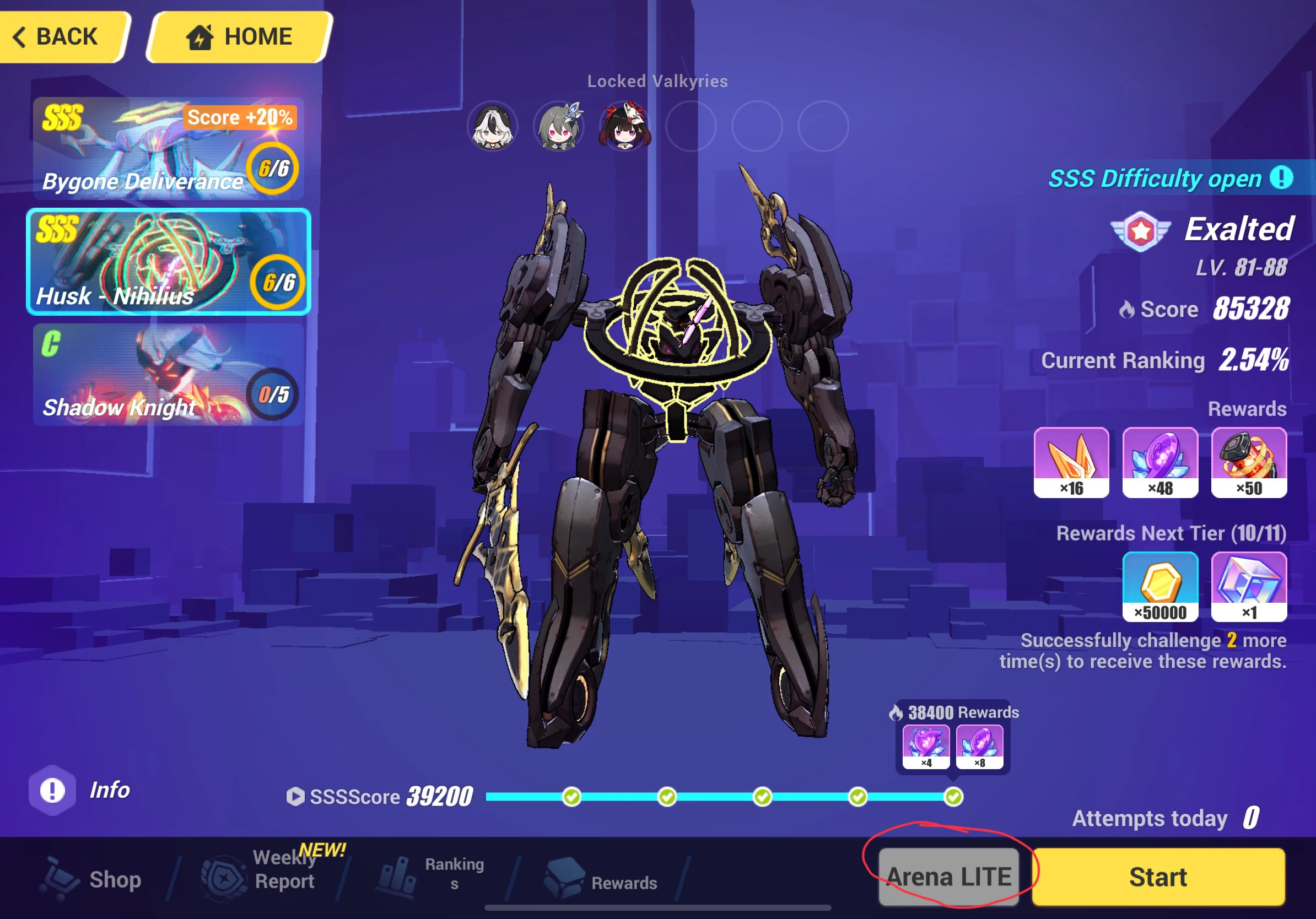 So uh…how long has that been there for? Honkai Impact 3rd | HoYoLAB