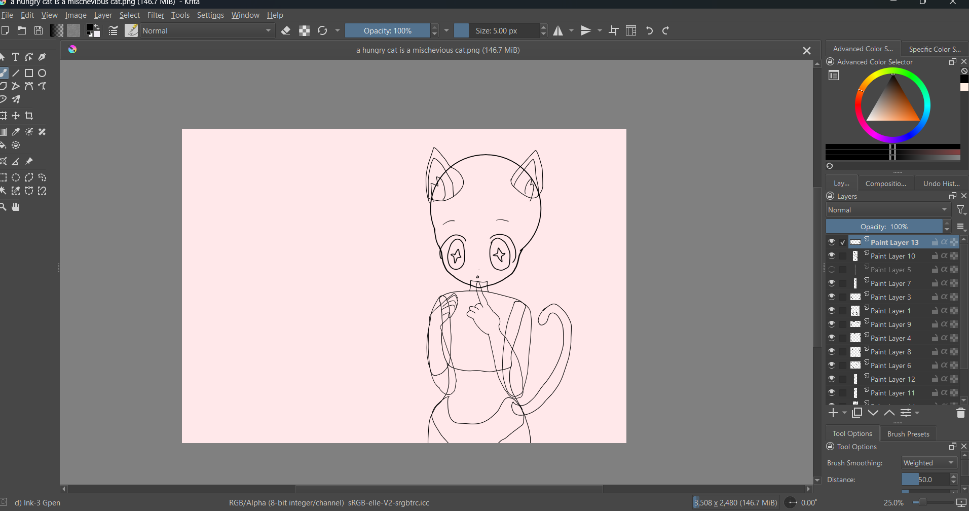 here's the first WIP :3 (Chocolate-Box Cafe Scene WIP #1) | HoYoLAB