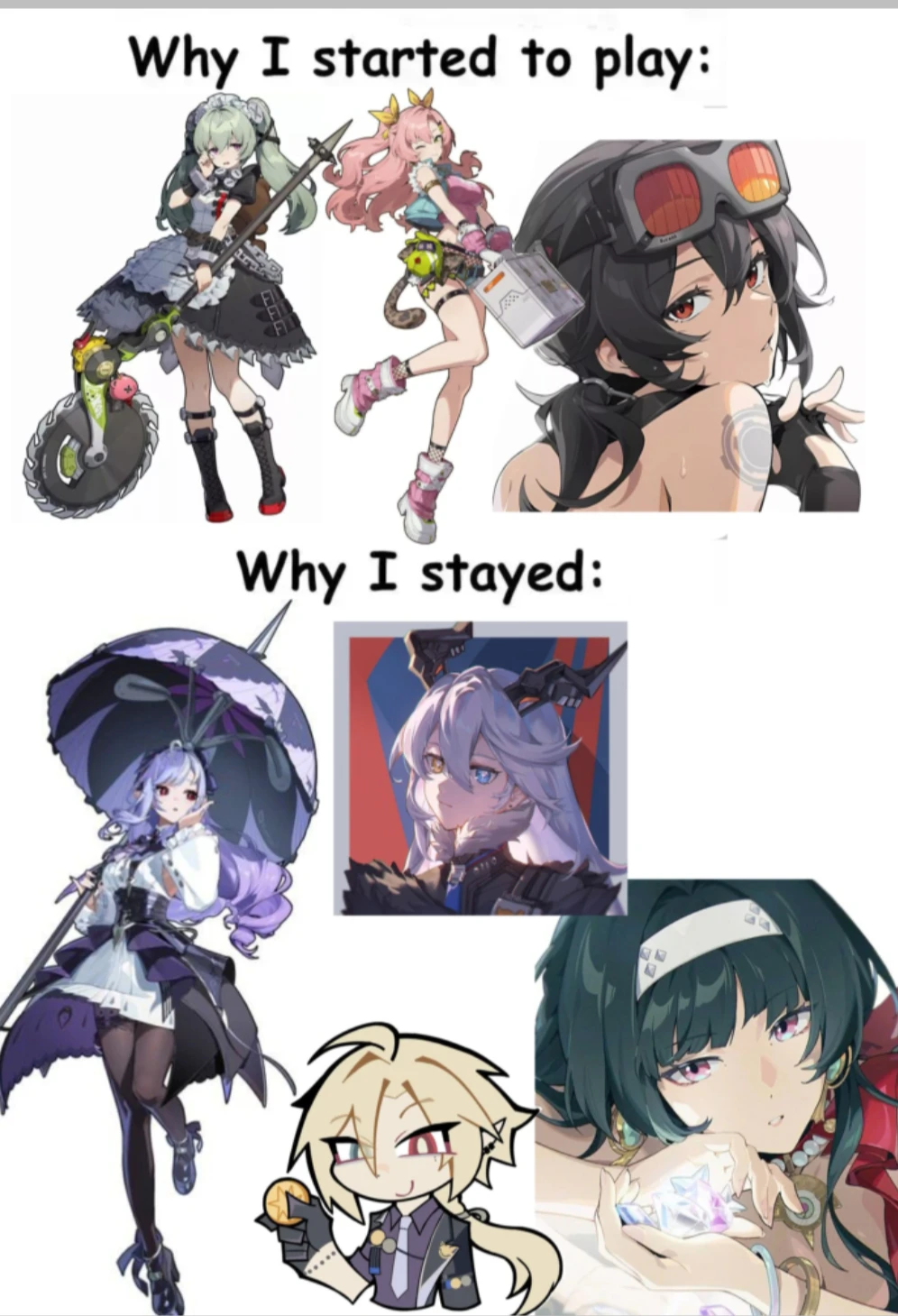 sunbringer😭😭(i need you) Zenless Zone Zero | HoYoLAB