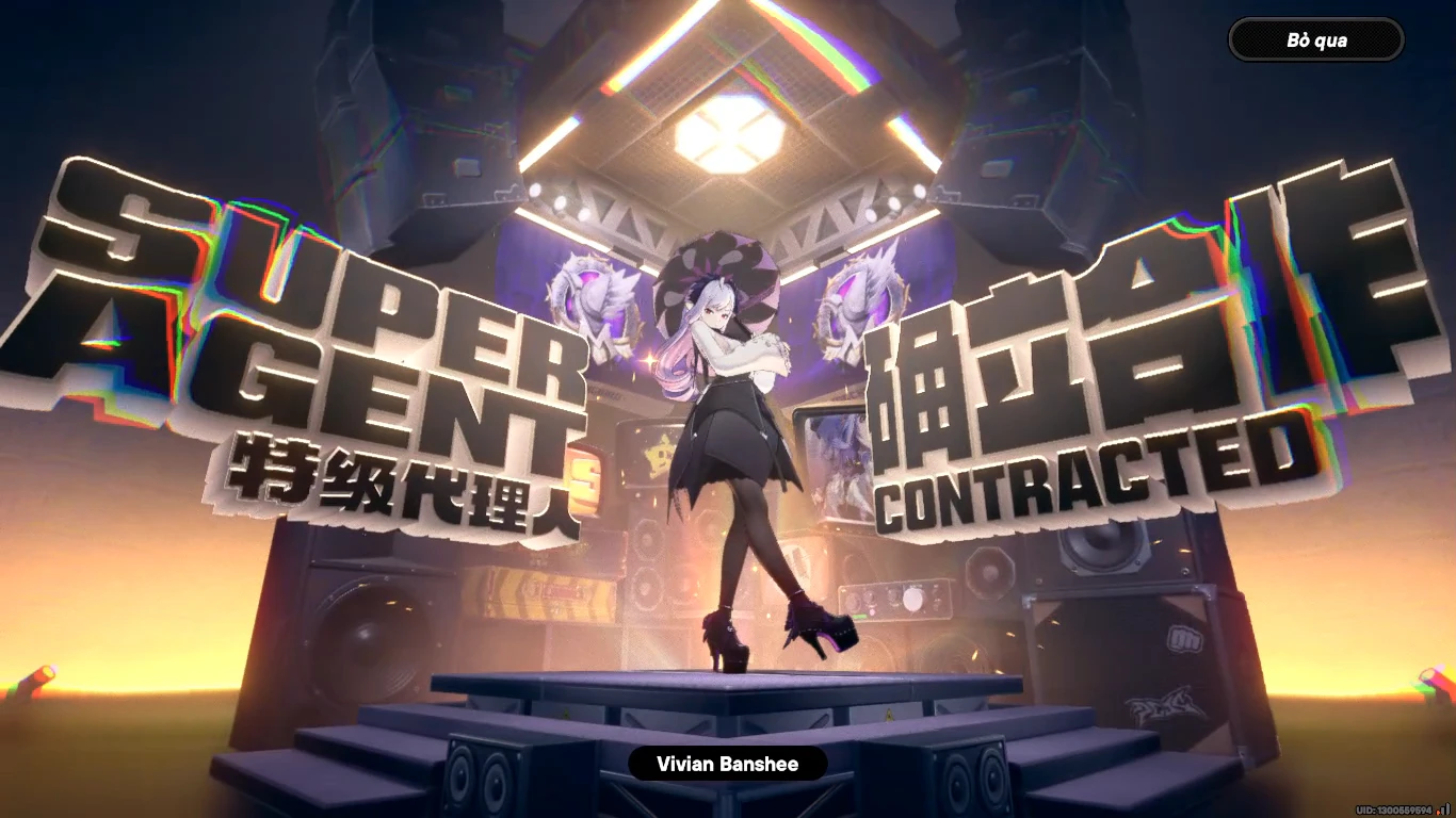 Day 1 Vivian build! Zenless Zone Zero | HoYoLAB