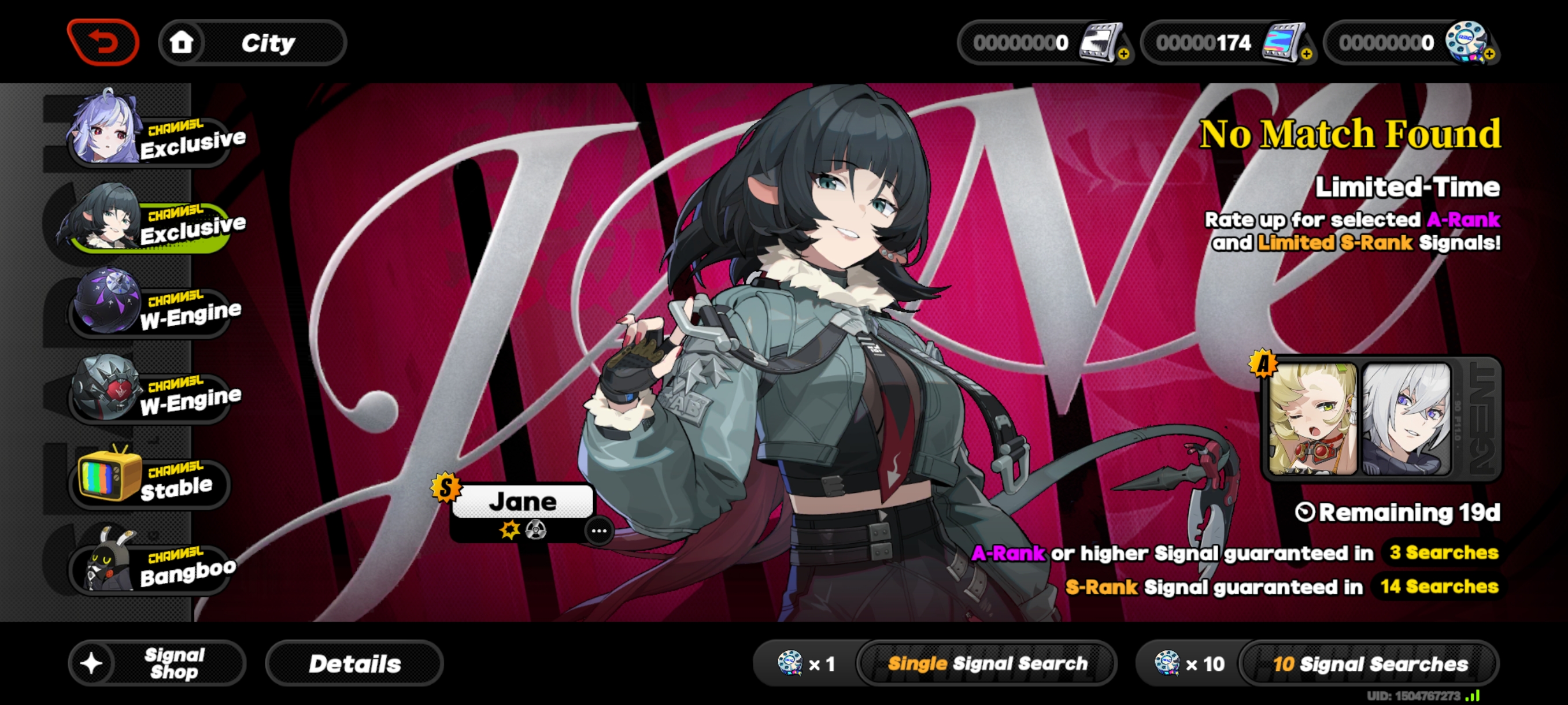 Y'all should I skip or pull? Zenless Zone Zero | HoYoLAB