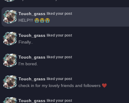 THANK UUU!!!! | HoYoLAB