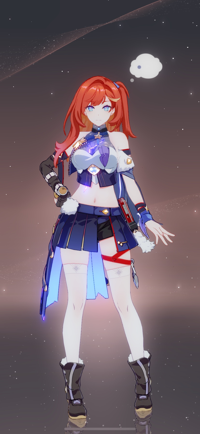 Senadina slaying 🪼💫 Honkai Impact 3rd | HoYoLAB