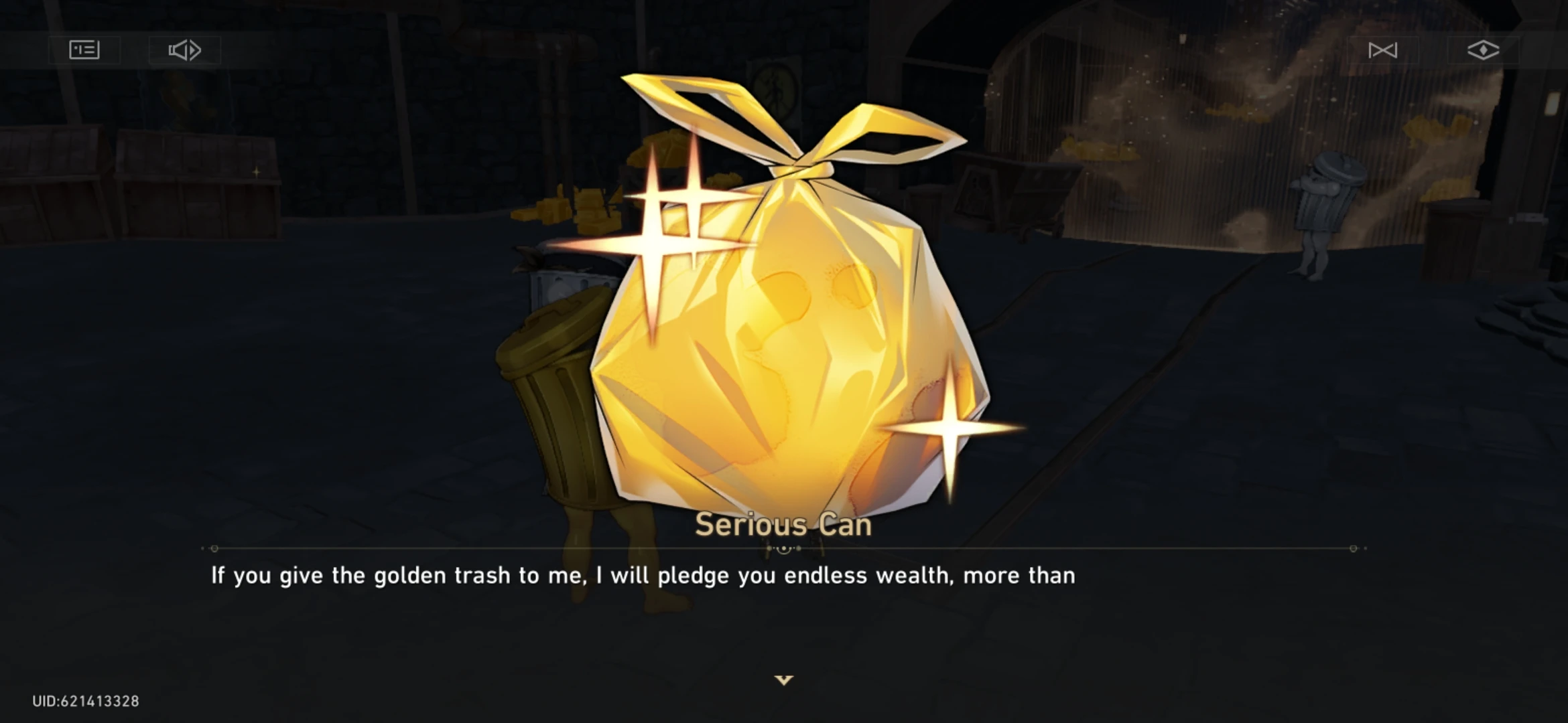 Golden trash. Bow your head Honkai: Star Rail | HoYoLAB