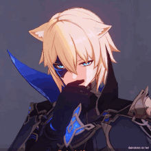 Probably have heard before, but I think I might know what happened to ...